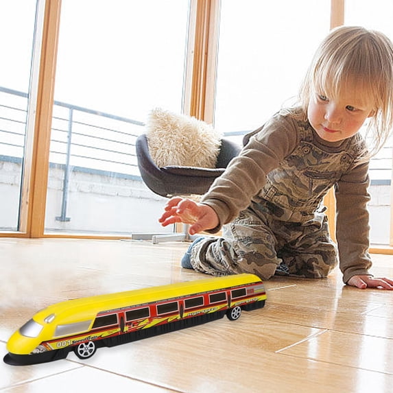 Xqxayjr under $5 High-Speed RailToy, High Speed Rail TrainToy, Push and ...