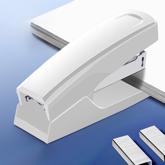 Xqxayjr under $5 Stapler, Office Stapler, Heavy Duty Stapler for Thick ...