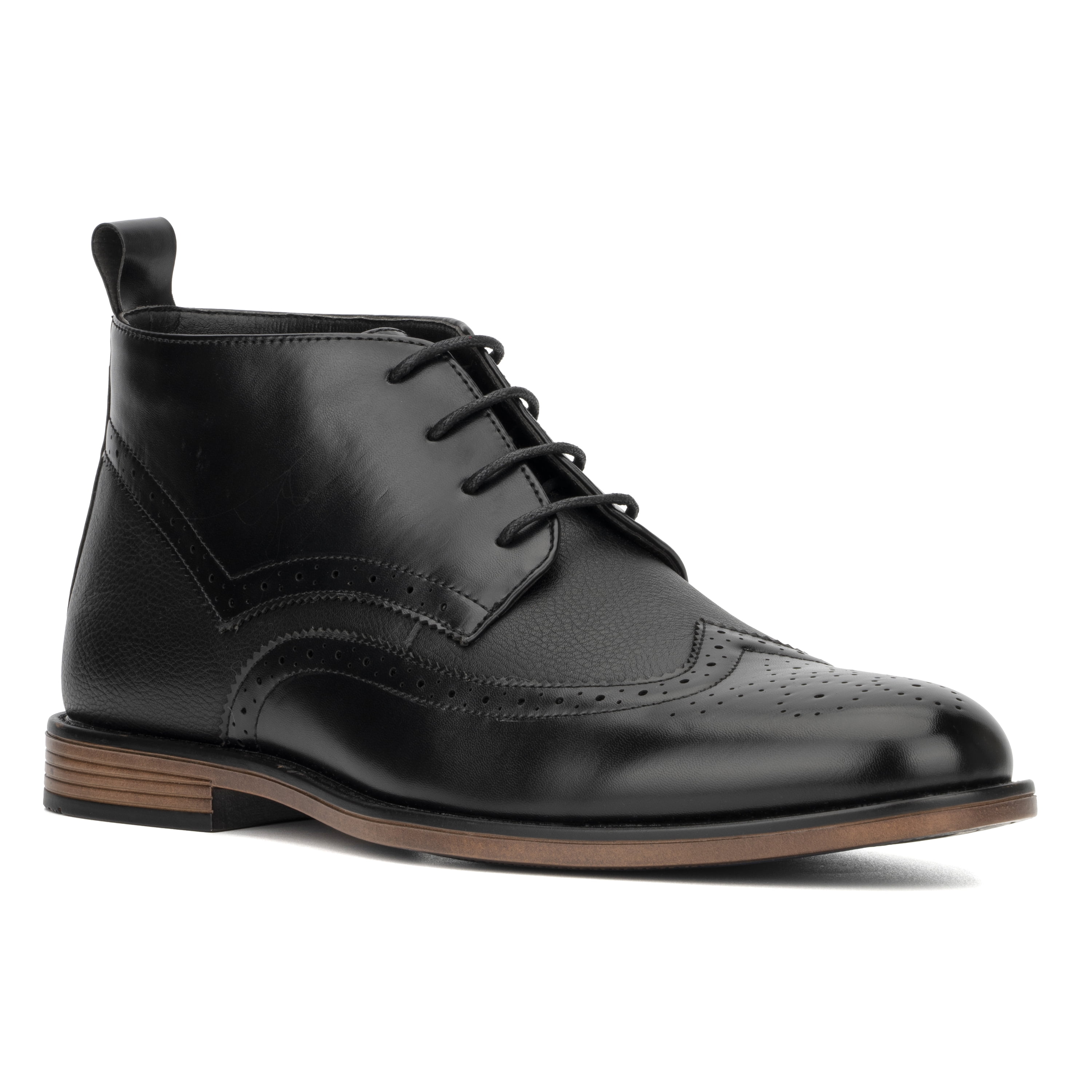 New York & Company Men's Luciano Boots - Walmart.com
