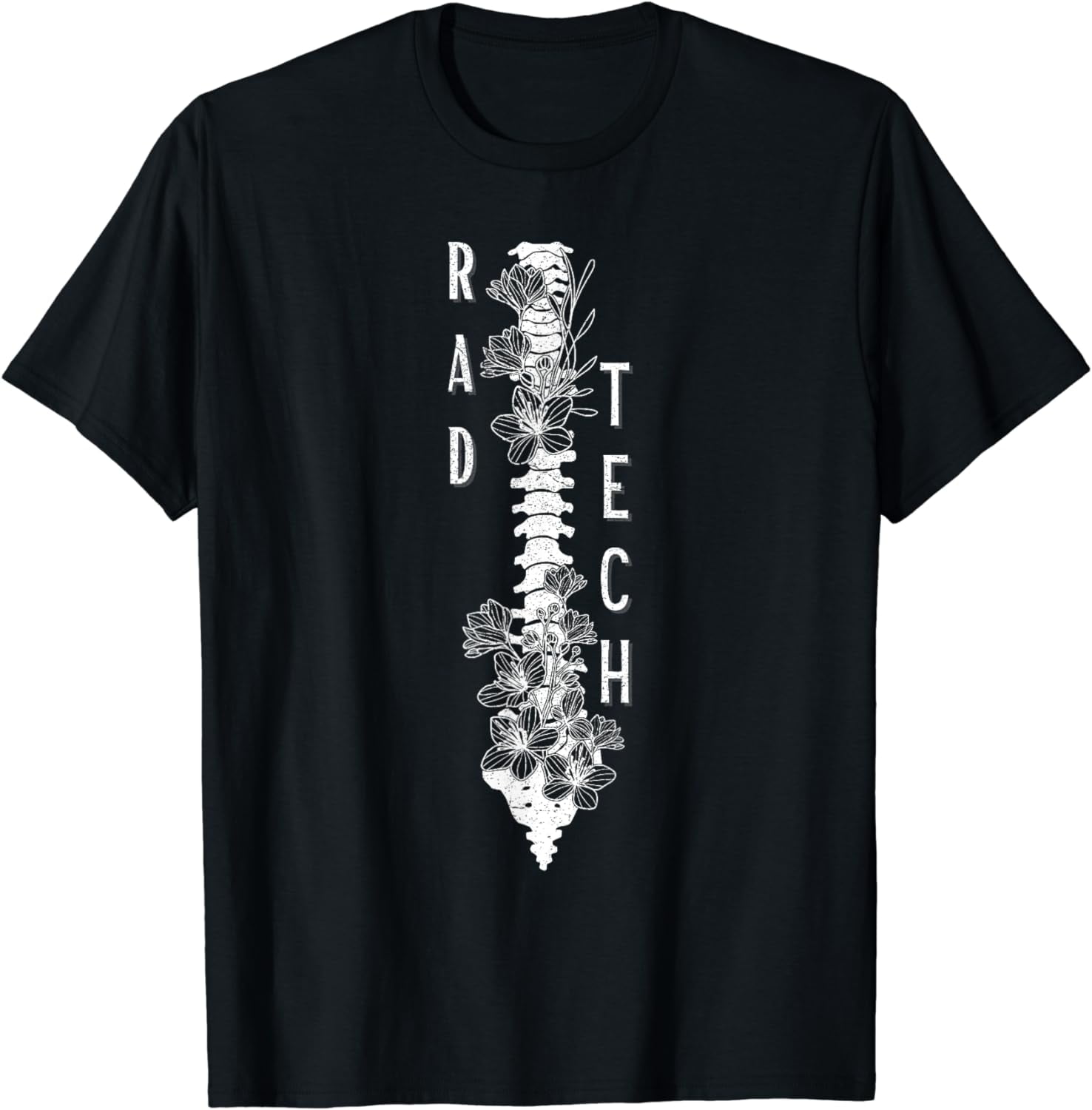 Xray Tech Radiologic Technologist Radiology Rad Tech Graduat T-Shirt ...