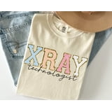 Xray Technologist Shirt Radiologic Tech Tee - Walmart.com