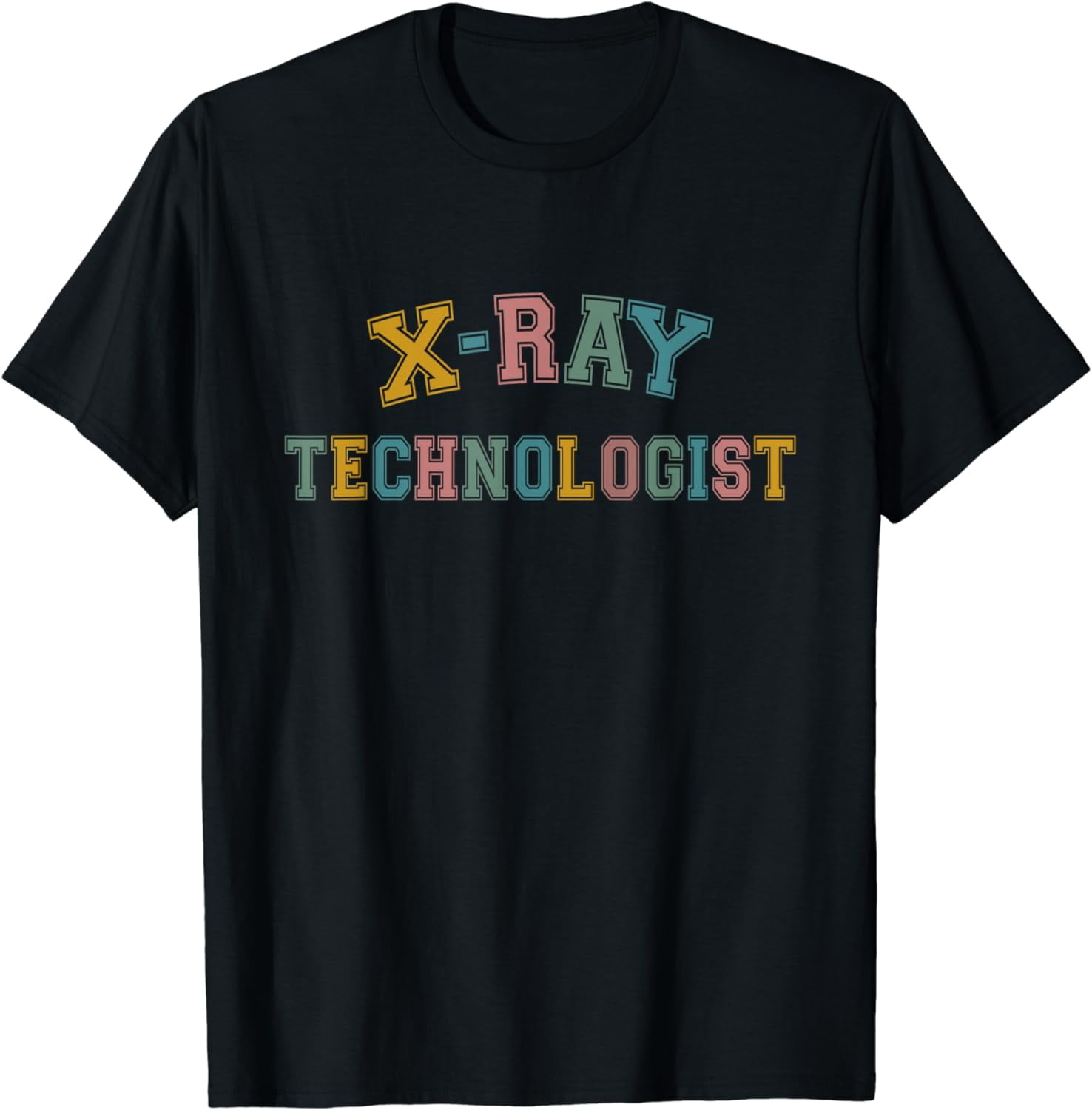 Xray Technologist Xray Tech Radiologic Technologist T-Shirt - Walmart.com