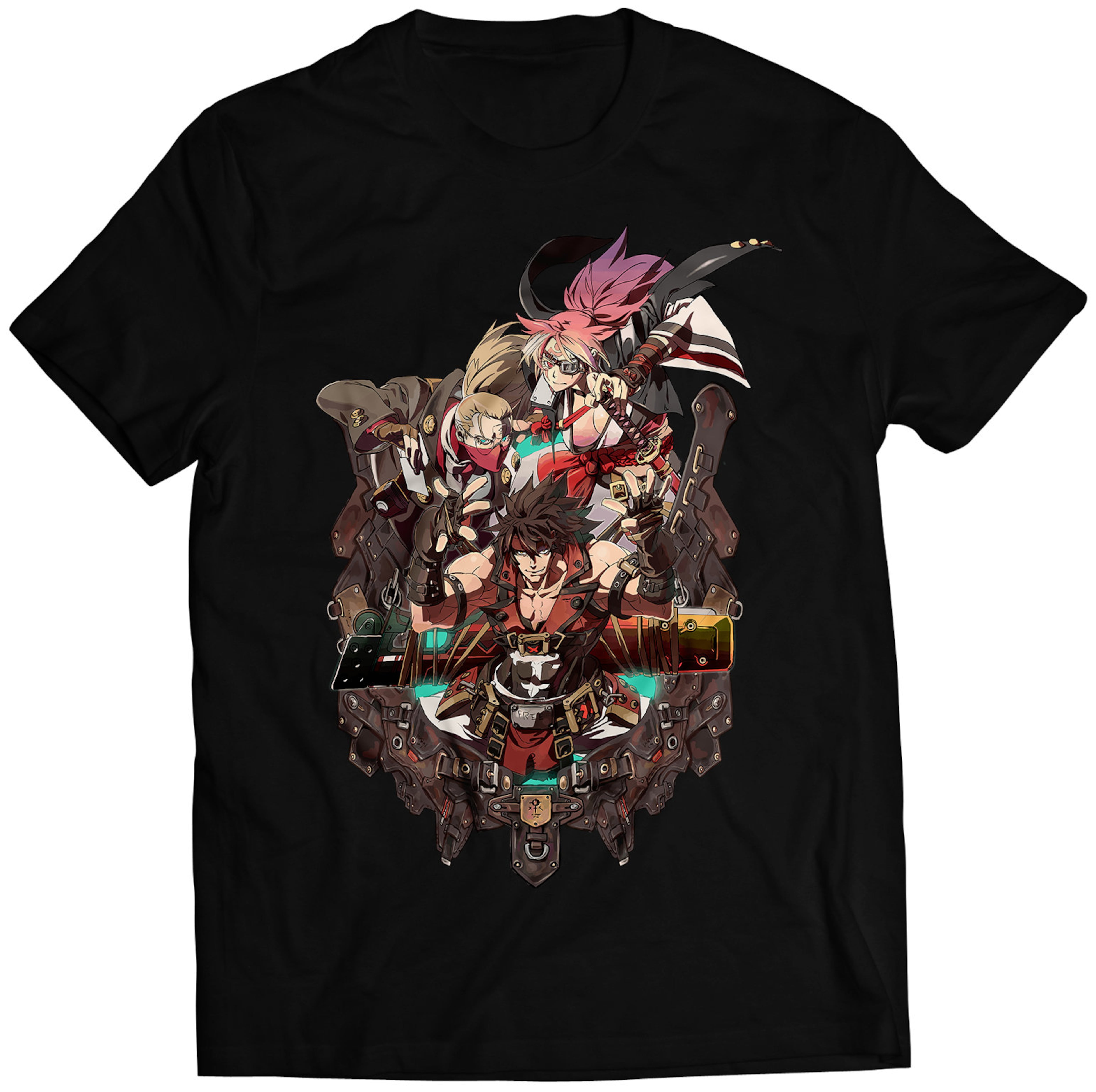 Xrd REV 2 Cover Premium Unisex T-shirt (Vectorized Design) - Walmart.com
