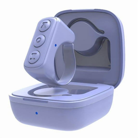 Xring Scrolling Ring Remote Control Scroller Page Turner,Bluetooth ...