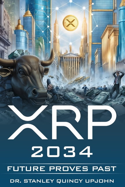 Xrp 2034: Future Proves Past, (Paperback) - Walmart.com