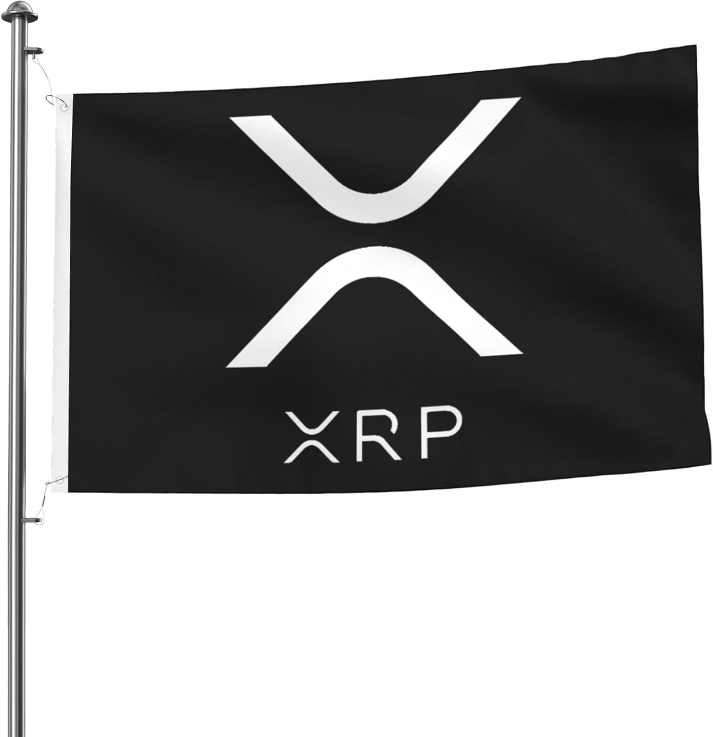 Xrp Ripple Flag 5x8 Ft Outdoor Decoration Banner Yard Flag With ...