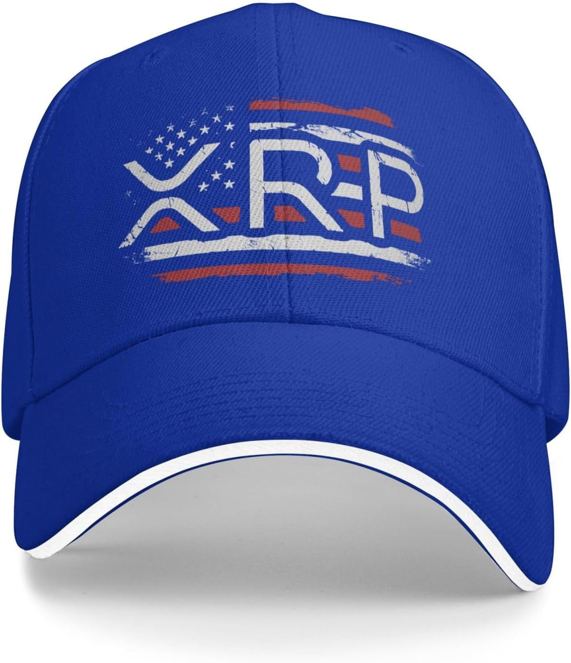 Xrp Ripple Hat Xrp Baseball Cap Novelty Graphic Adjustable Trucker Hats ...