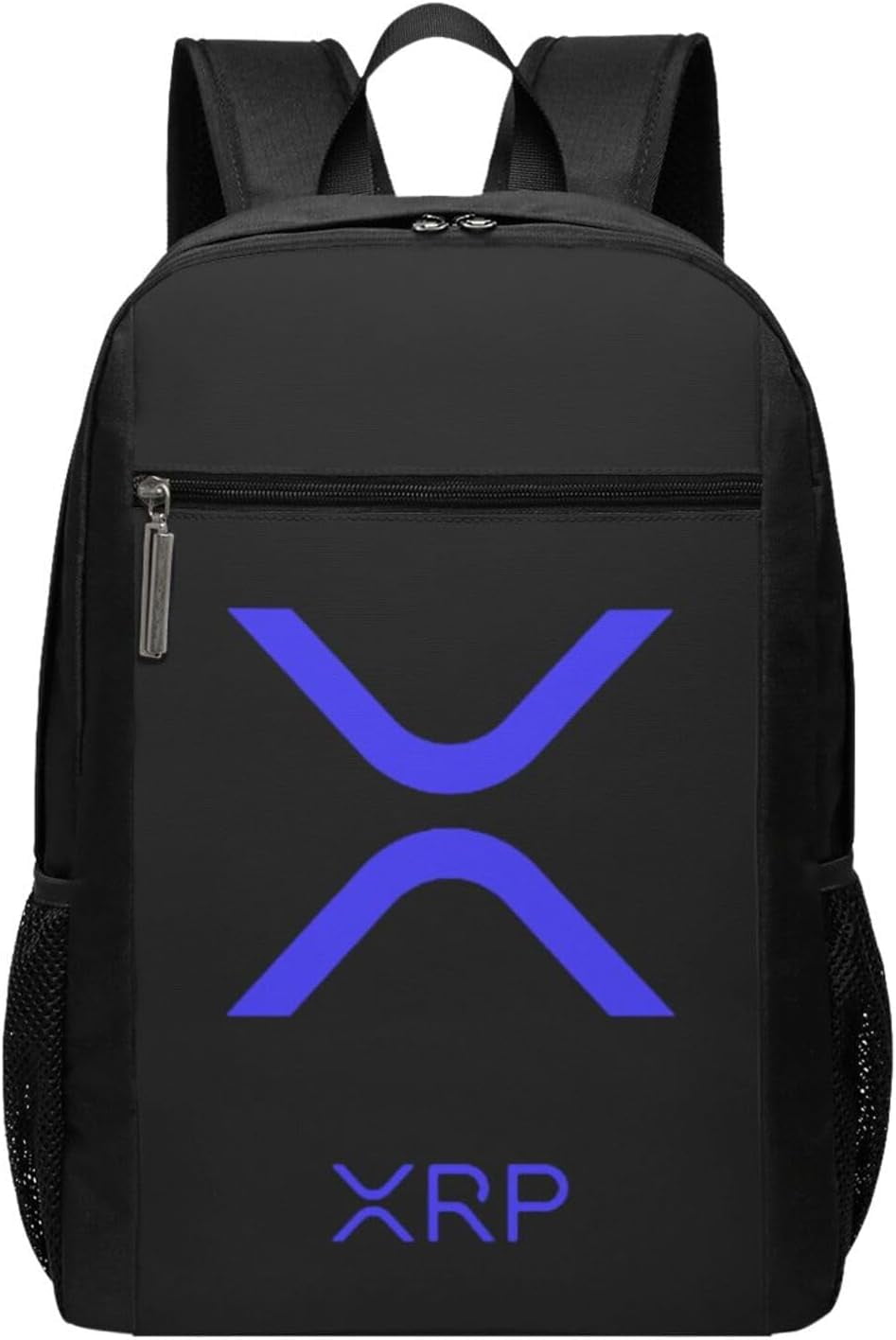 Xrp Ripple Travel Laptop Backpack, Business Anti Theft Slim Sturdy ...