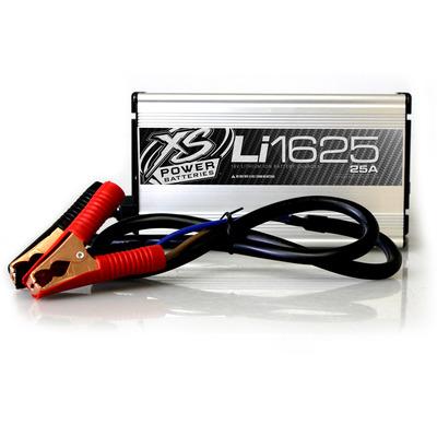Xs Power Battery LI1625, 16V High Frequency 25A Lithium Intellicharger ...