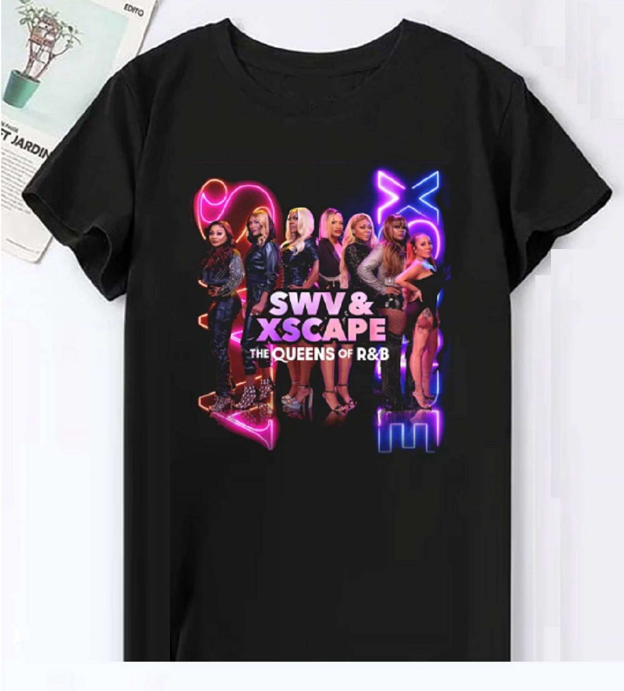 Xscape 2024 Tour Shirt - Walmart.com