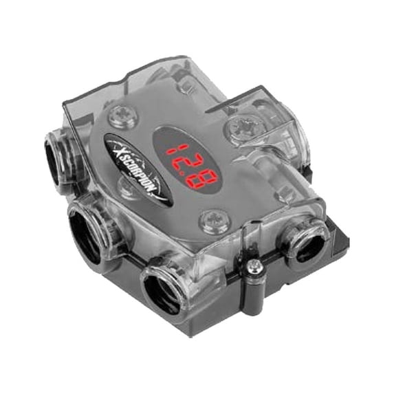 Xscorpion DGDB10248P Platinum Digital Power Distribution Block ...