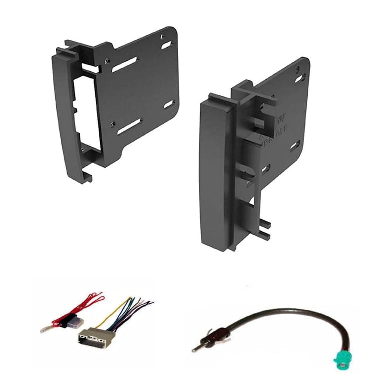 2008 Dodge Magnum Dash Dodge Magnum 2008 Dash Kits | DIY Dash Trim Kit