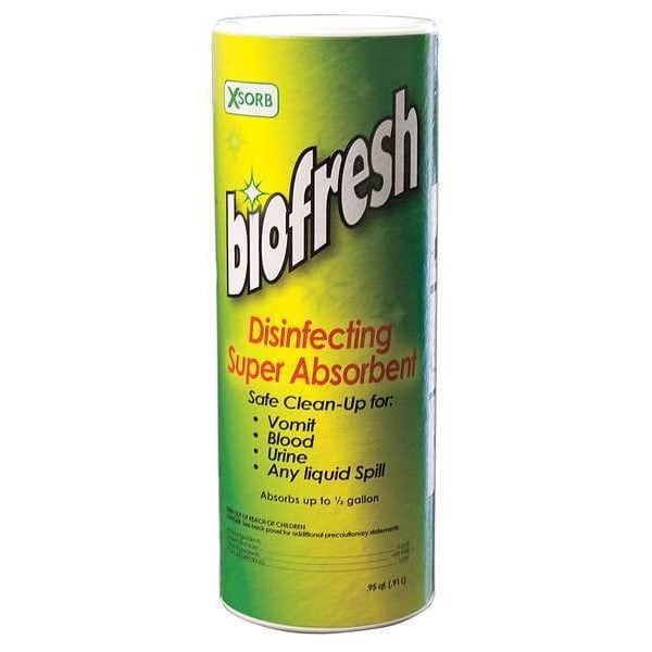 Xsorb Absorbent w/Disinfectant,9 oz. Can,PK9 XN09PC-9 - Walmart.com