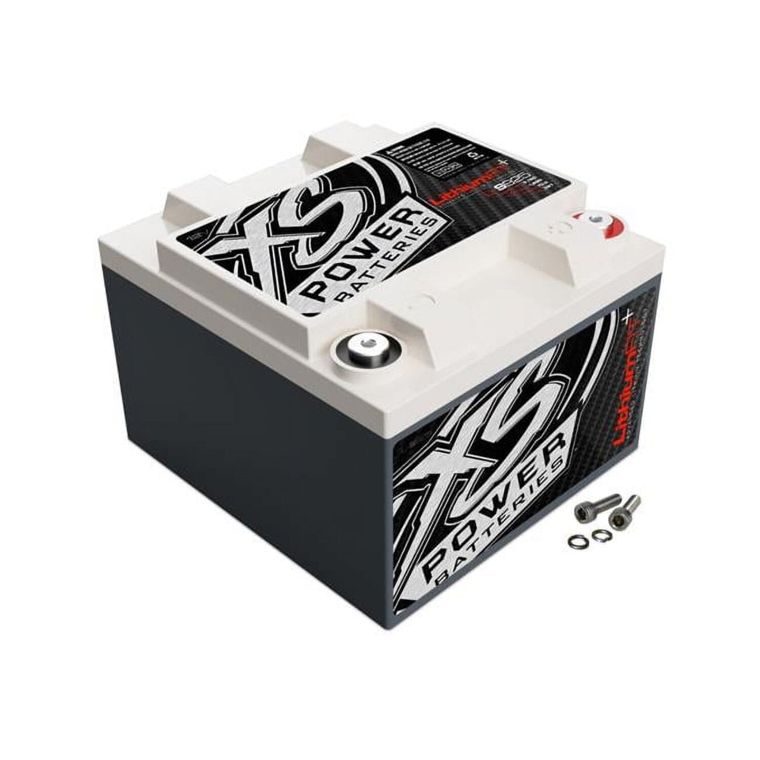 XS POWER Li-S925 LIGHTWEIGHT 12V CAR AUDIO 5000W LITHIUM RACING BATTERY ...