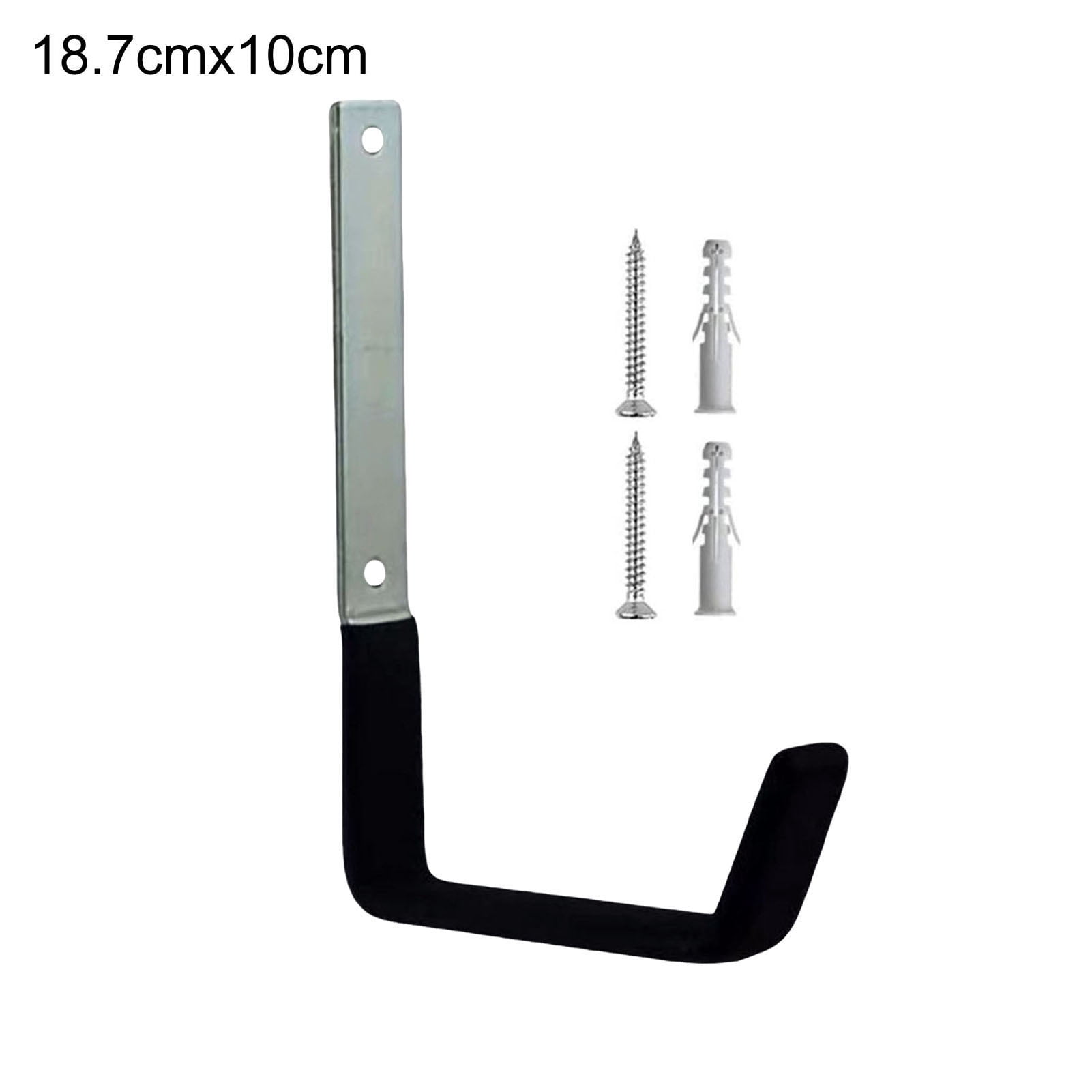 Xssm 1/2Pcs Heavy-Duty Wall Hooks – Strong Load-Bearing, Rustproof ...