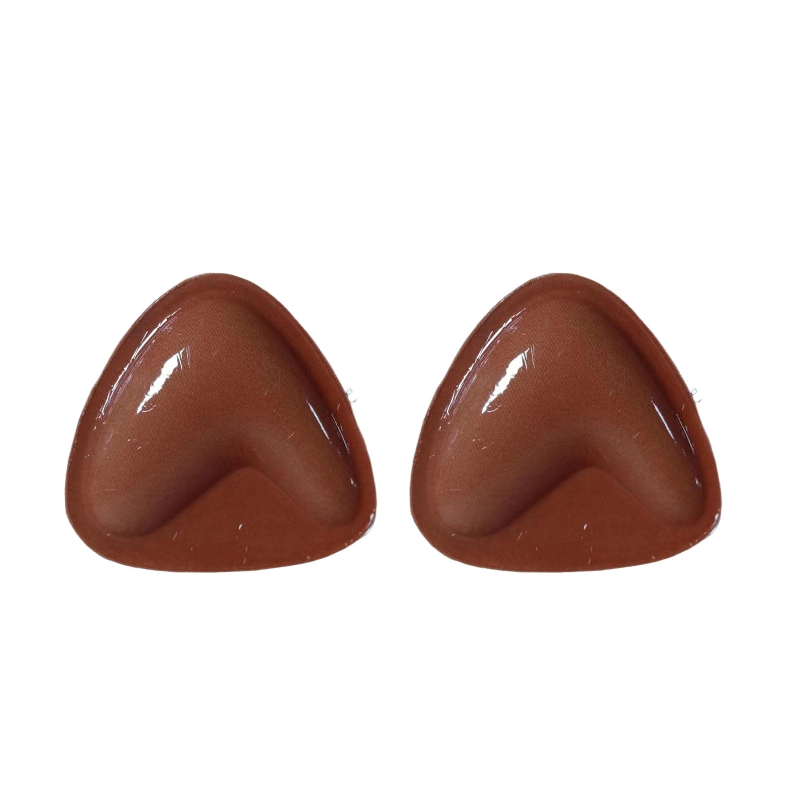 Xssm 1 Pair Double-Sided Sticky Bra Inserts - Invisible Lift Self ...