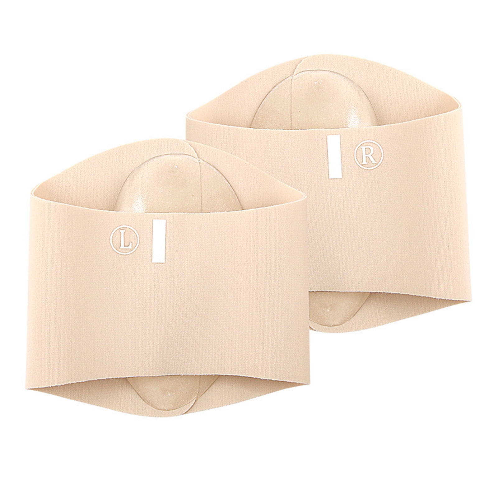 Xssm 1 Pair Foot Arch Support Brace, Flat Feet Fallen Arches Cushioned ...