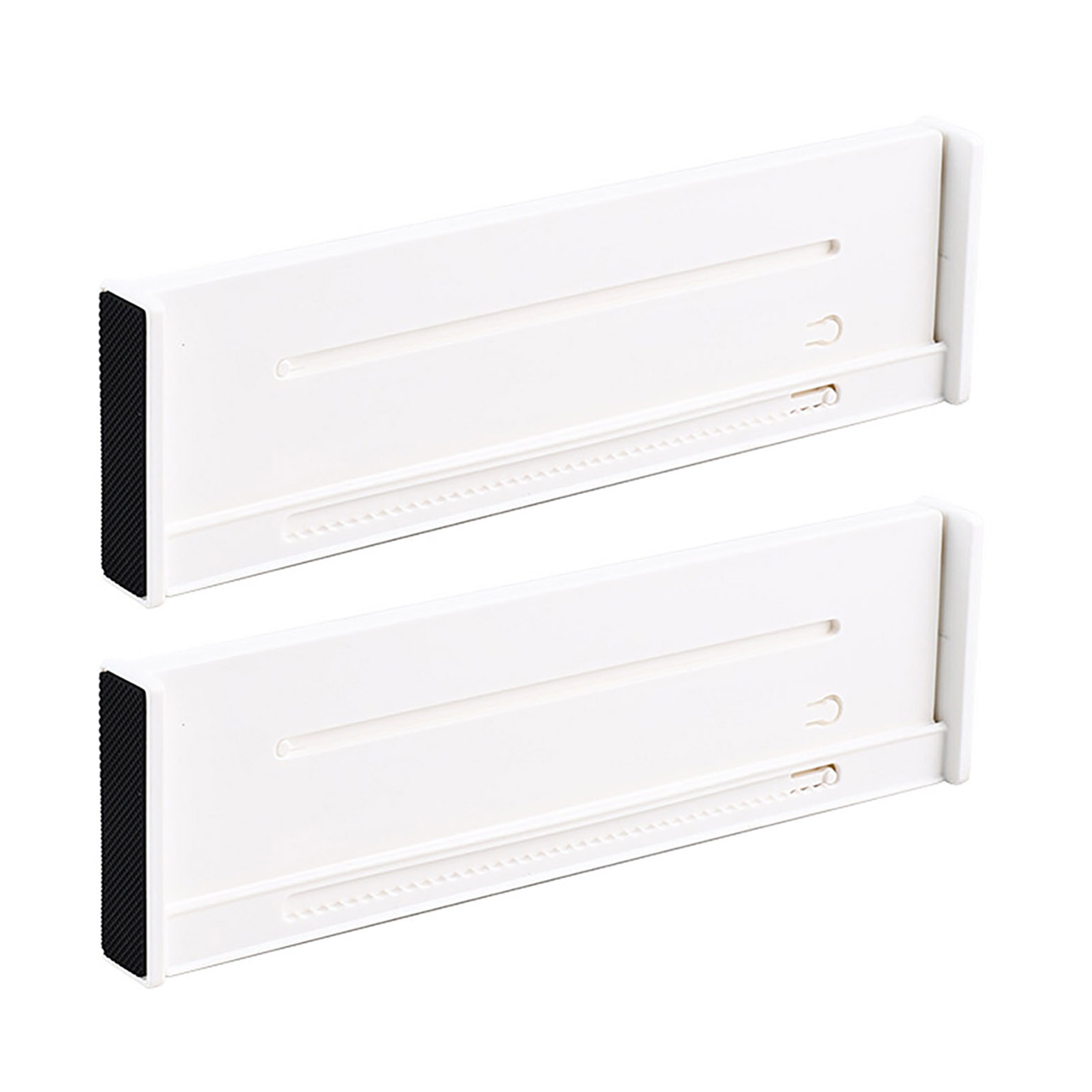 Xssm 2/4Pcs Drawer Storage Divider Organizers – Simple Installation ...