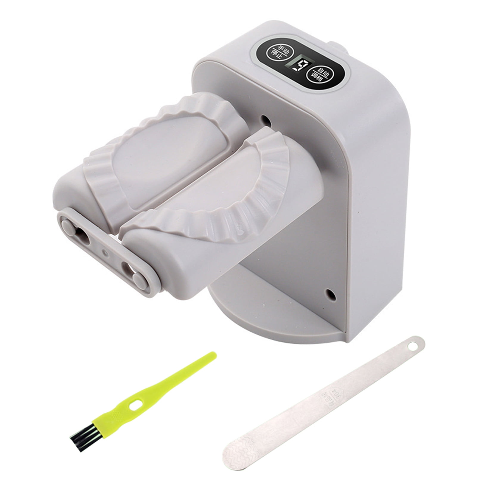 Xssm 2 Modes One Second Forming Dumpling Machine with Spoon Brush ...