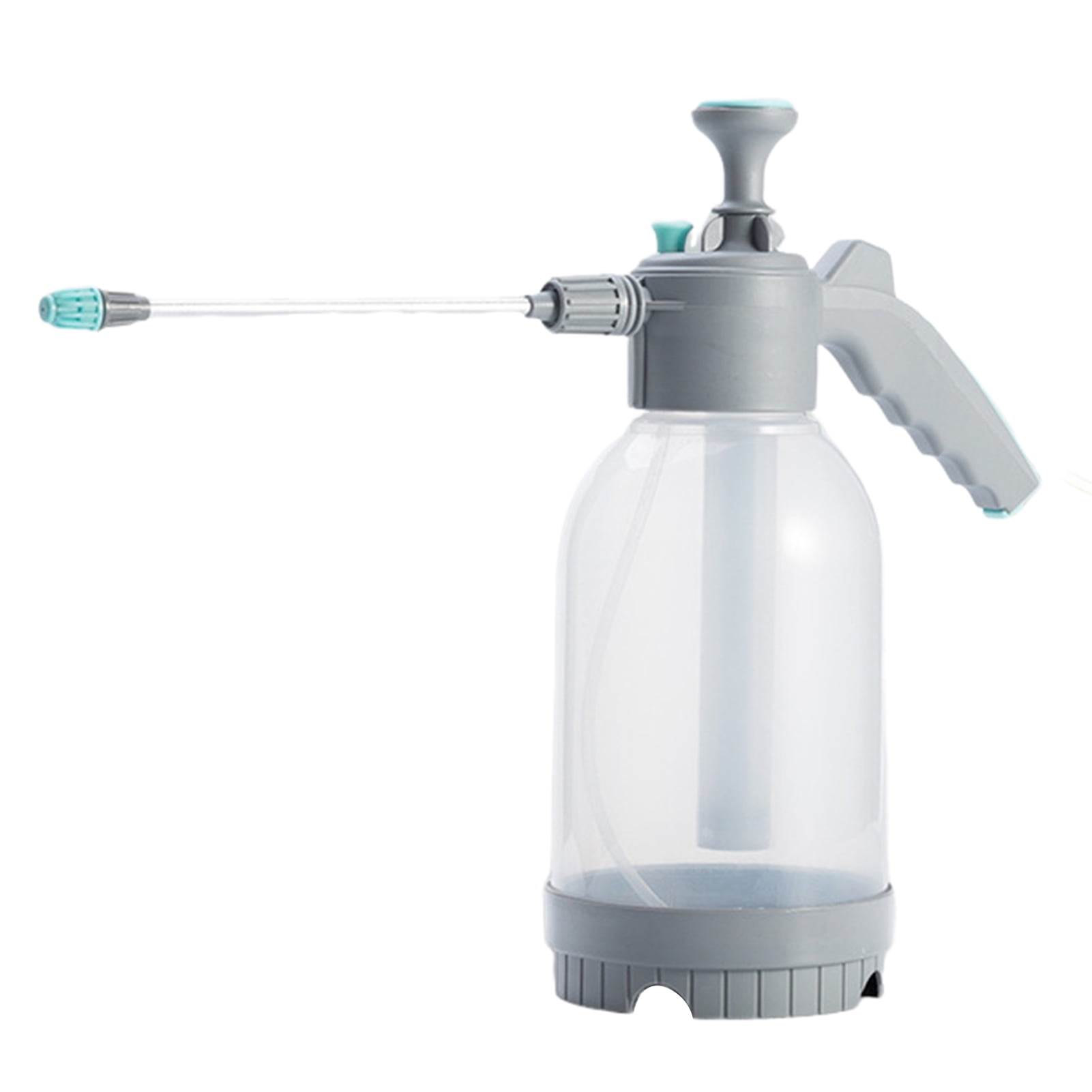 Xssm 2L Garden Sprayer – Handheld Pump Spray Bottle, Lawn Pressure ...