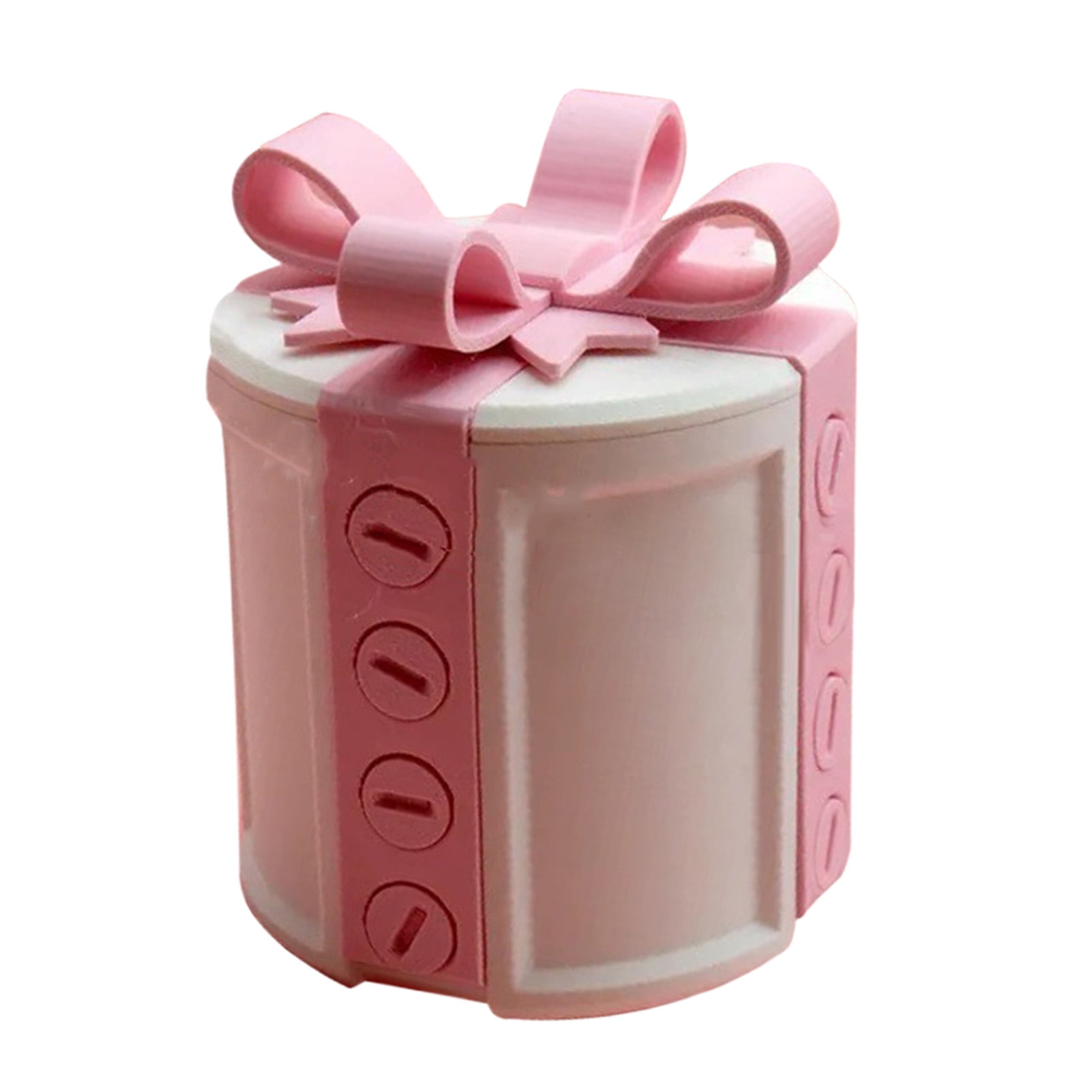 Xssm 3D Prank Screw Box – Annoying Gift Box with Screws, Reusable ...