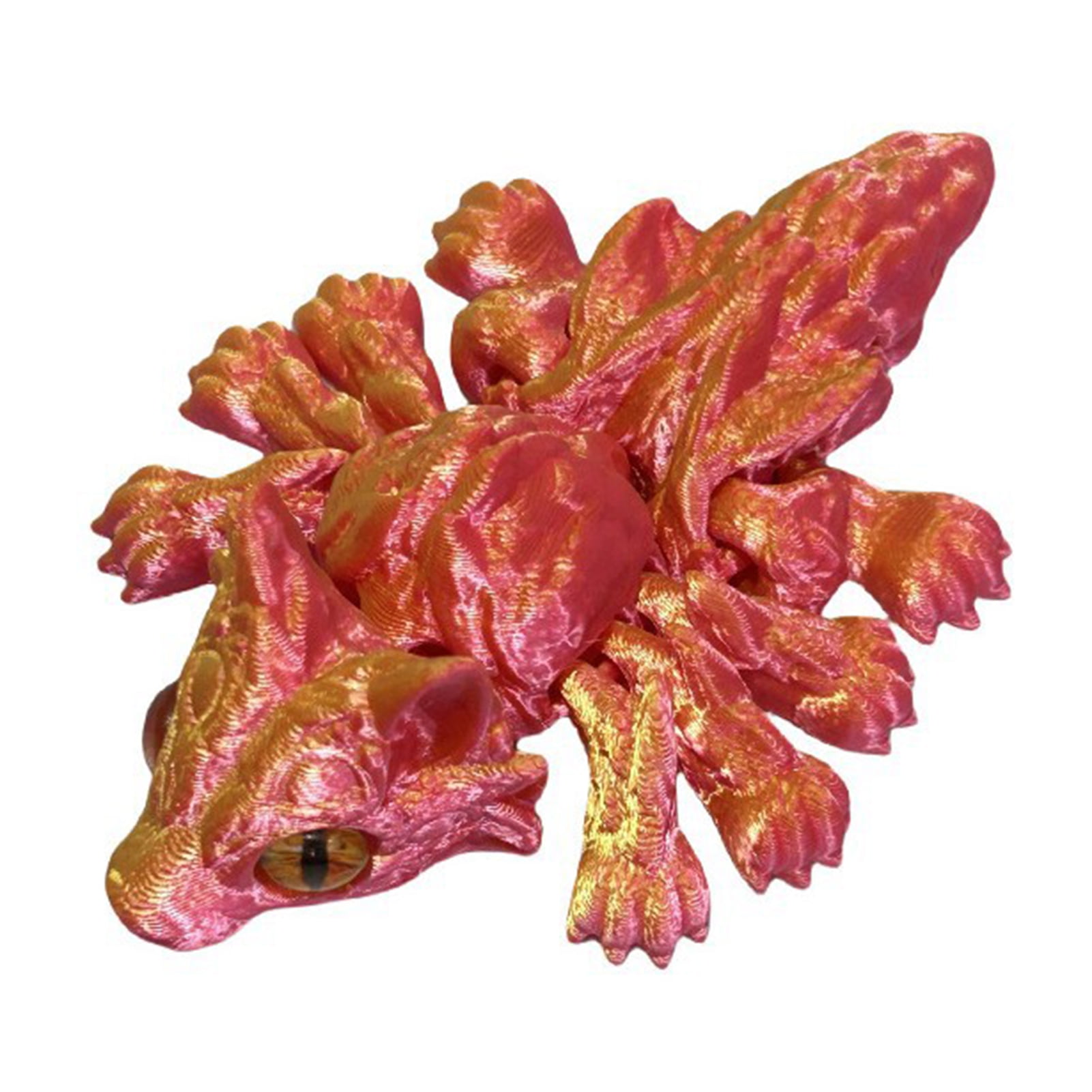 Xssm 3D Printed Tarantula Figurine – Movable Joints Spider Figure ...