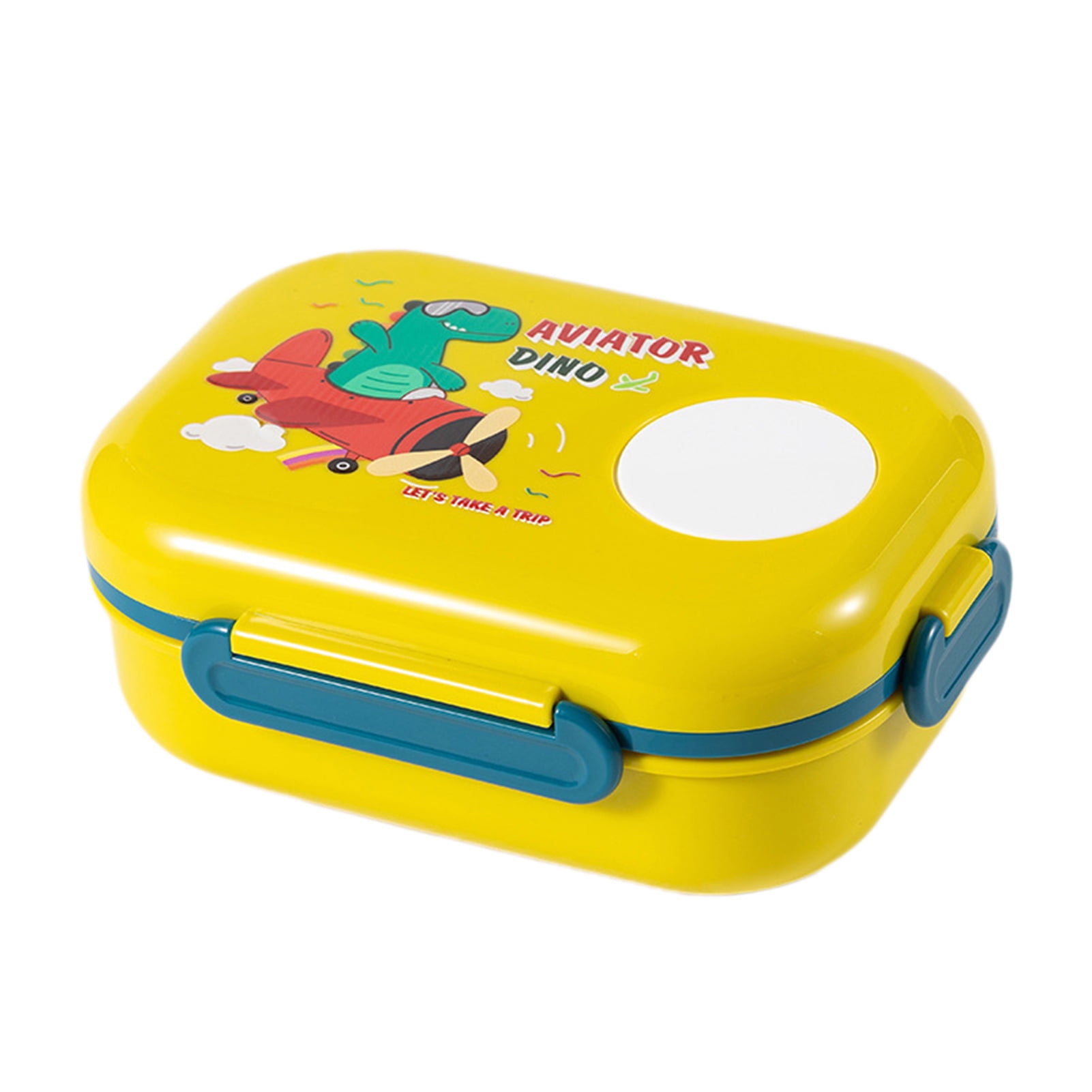 Xssm Bento Box Lunch Box - 1100ML, Safe Seal, Multiple Compartments ...