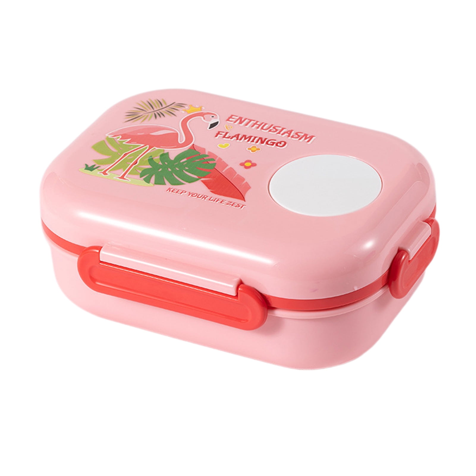 Xssm Bento Box Lunch Box - 1100ML, Safe Seal, Multiple Compartments ...