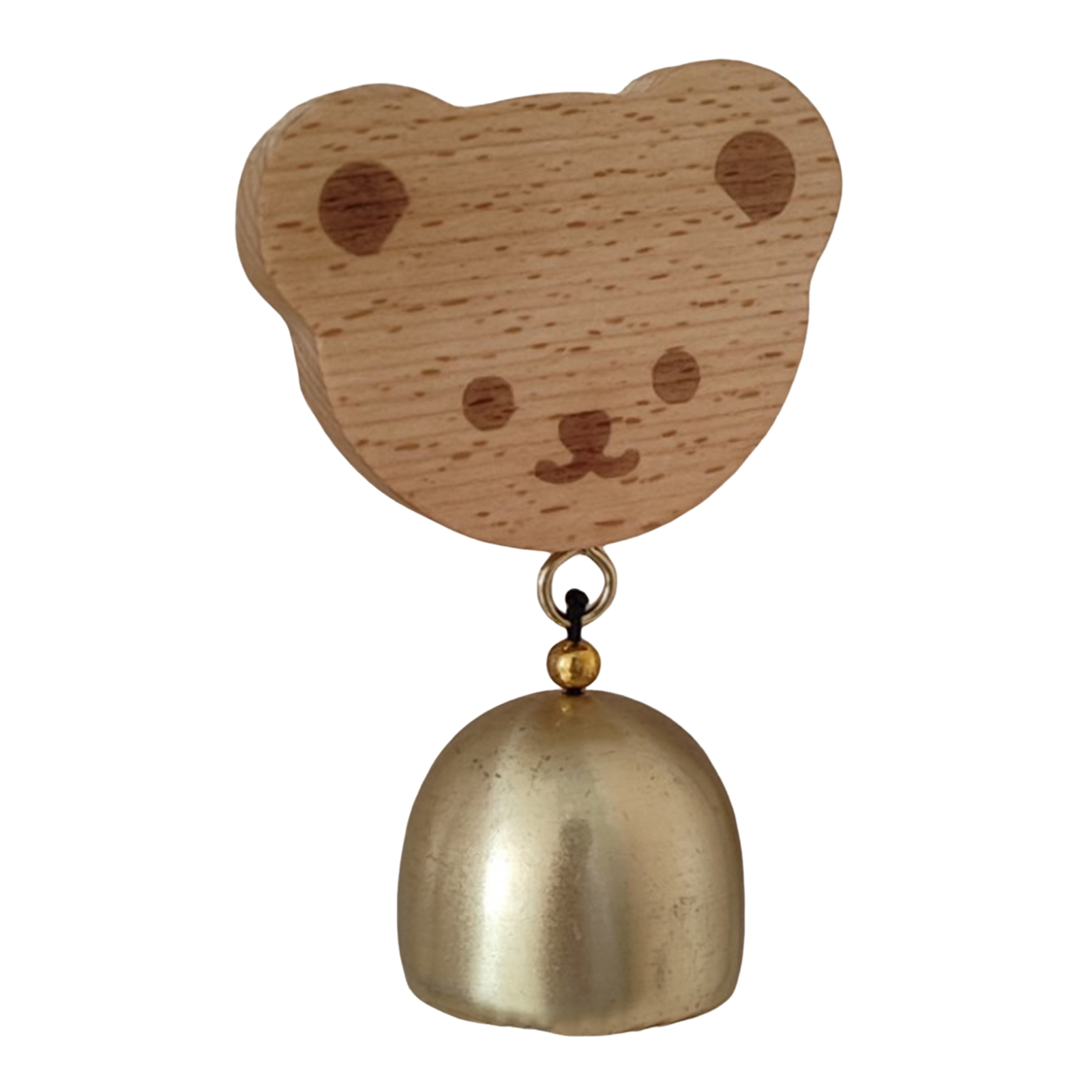 Xssm Cartoon Animal Doorbell – Adhesive Patch, Sweet Sound, Easy ...