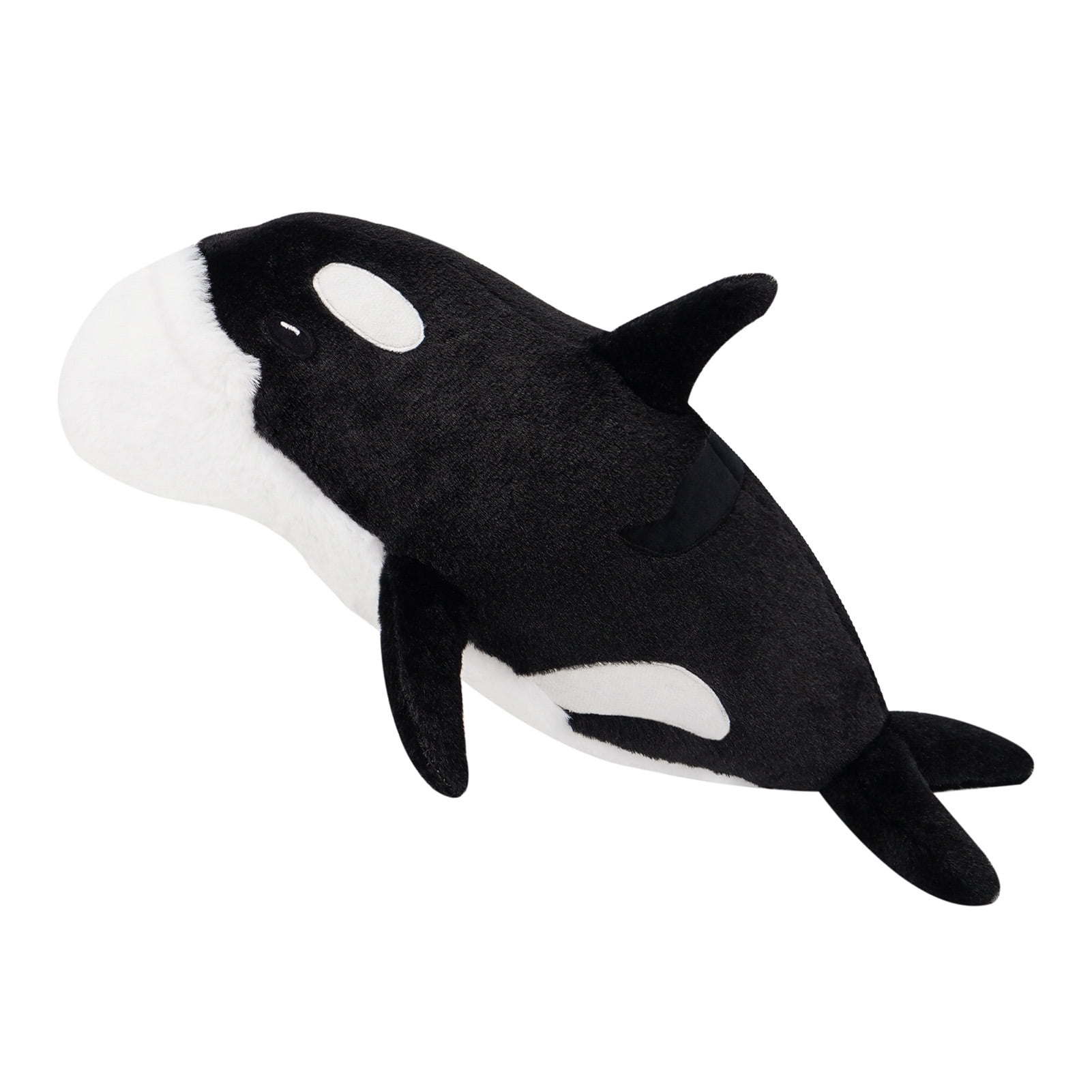 Xssm Cartoon Whale Pillow – Elastic Fully Filling, Kids Plush Stuff Toy ...
