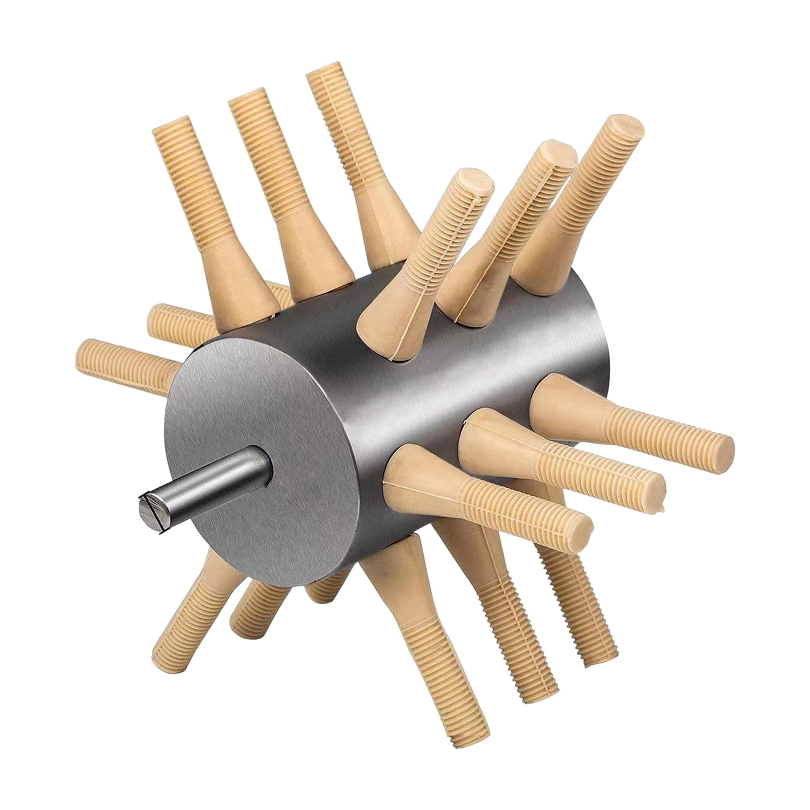 Xssm Chicken Plucker Poultry Plucking Machine - Stainless Steel Feather ...
