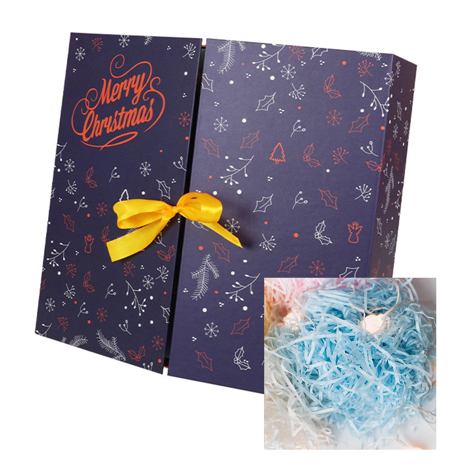 Xssm Christmas Advent Calendar - Empty Box Set 2024, DIY Countdown ...