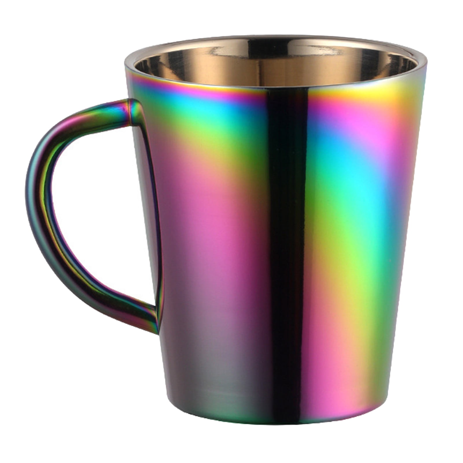 Xssm Coffee Mug 300ml - Heat Insulation Double Wall, Easy to Carry ...