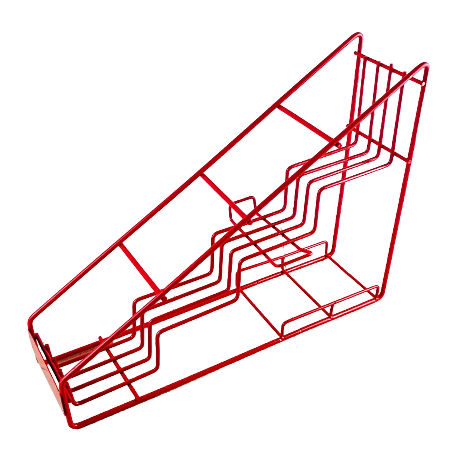 Xssm Coffee Syrup Rack - 4 Layers, Black Metal, Drink Wine Beer Syrup ...