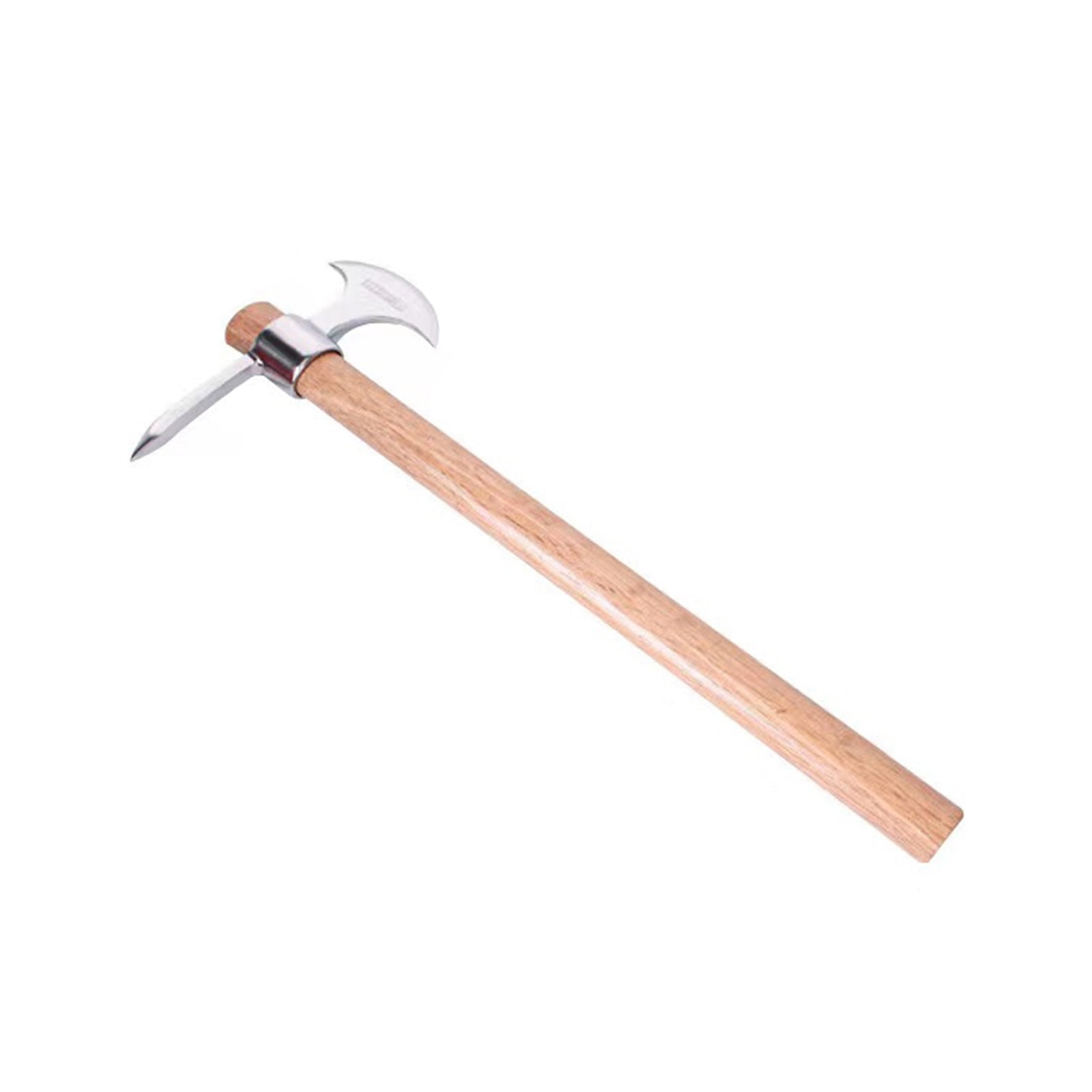 Xssm Double Headed Pickaxe - Stainless Steel Dual Head Gardening ...