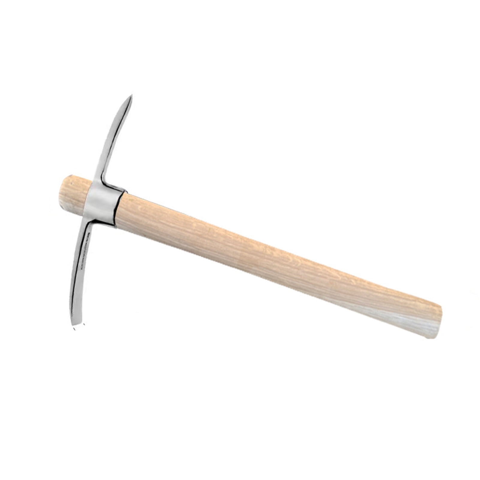 Xssm Double Headed Pickaxe - Stainless Steel Dual Head Gardening ...