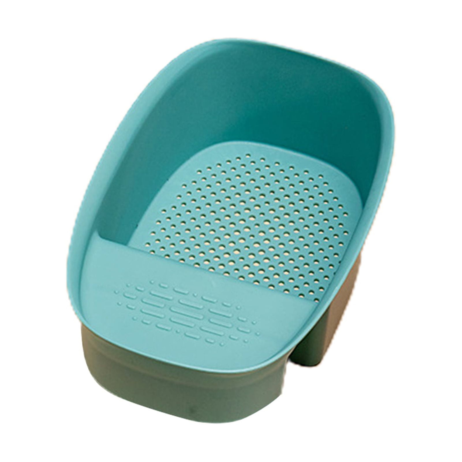 Xssm Drainer Basket - Reusable Multi-Functional Sink Strainer for Fruit ...