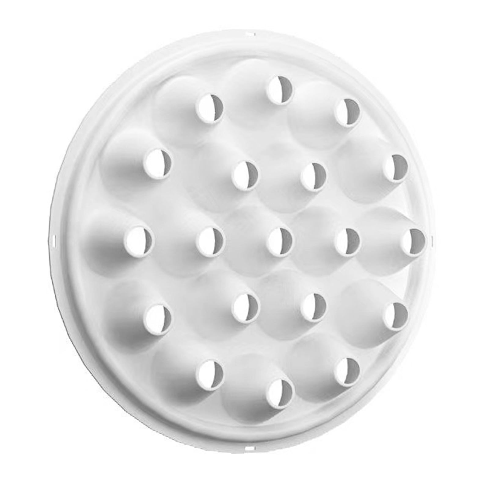Xssm Electric Fan Cover - Multi-Hole Round Heavy Duty Summer Energy ...