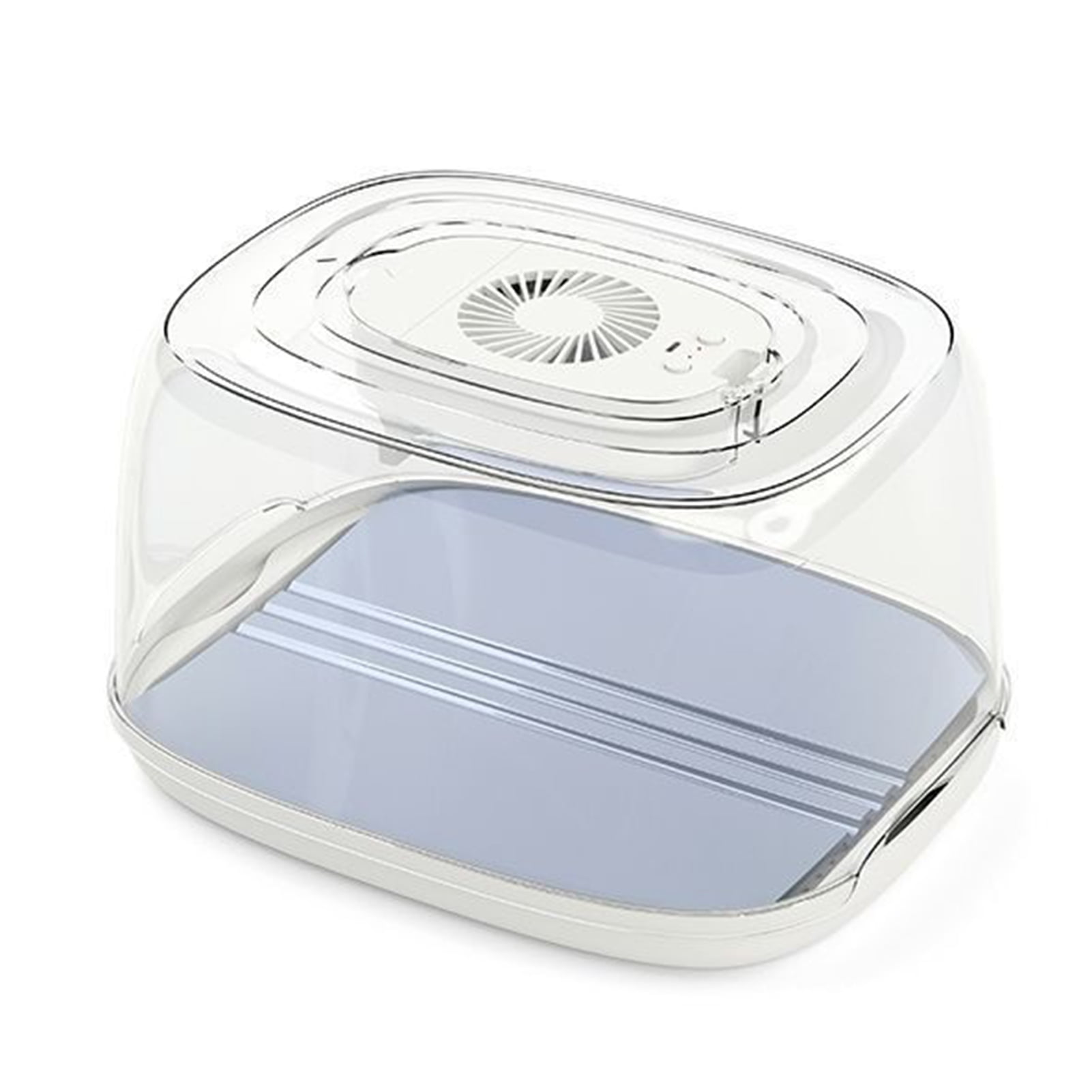 Xssm Electric Meat Defrosting Tray – Rechargeable 360° Uniform Defrost ...