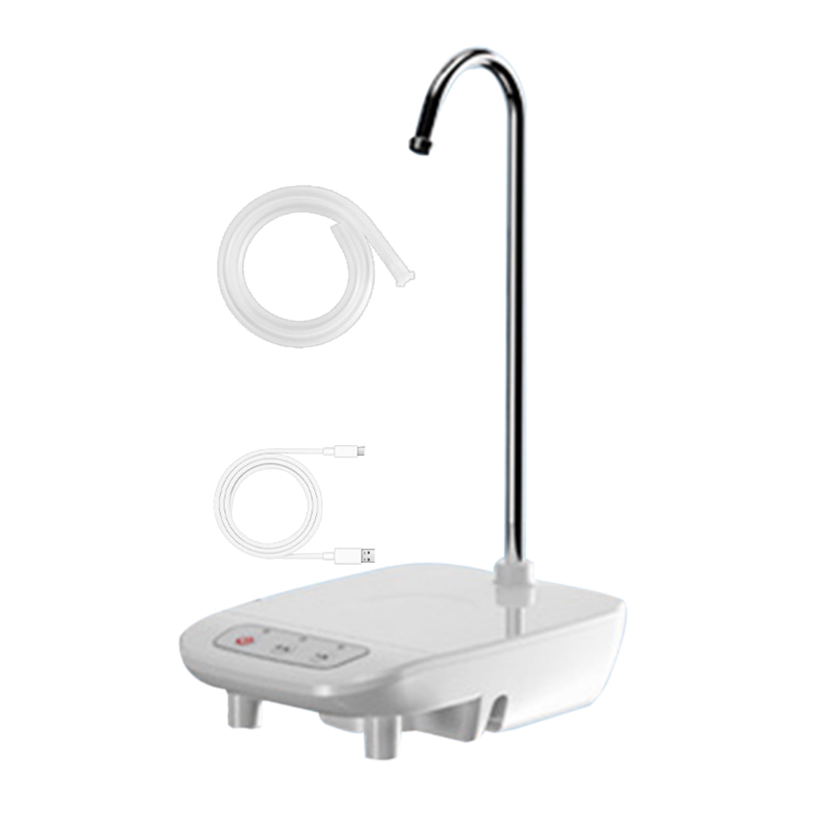 Xssm Electric Water Pump Set - Dual Modes, Low Noise, ABS, BPA Free ...