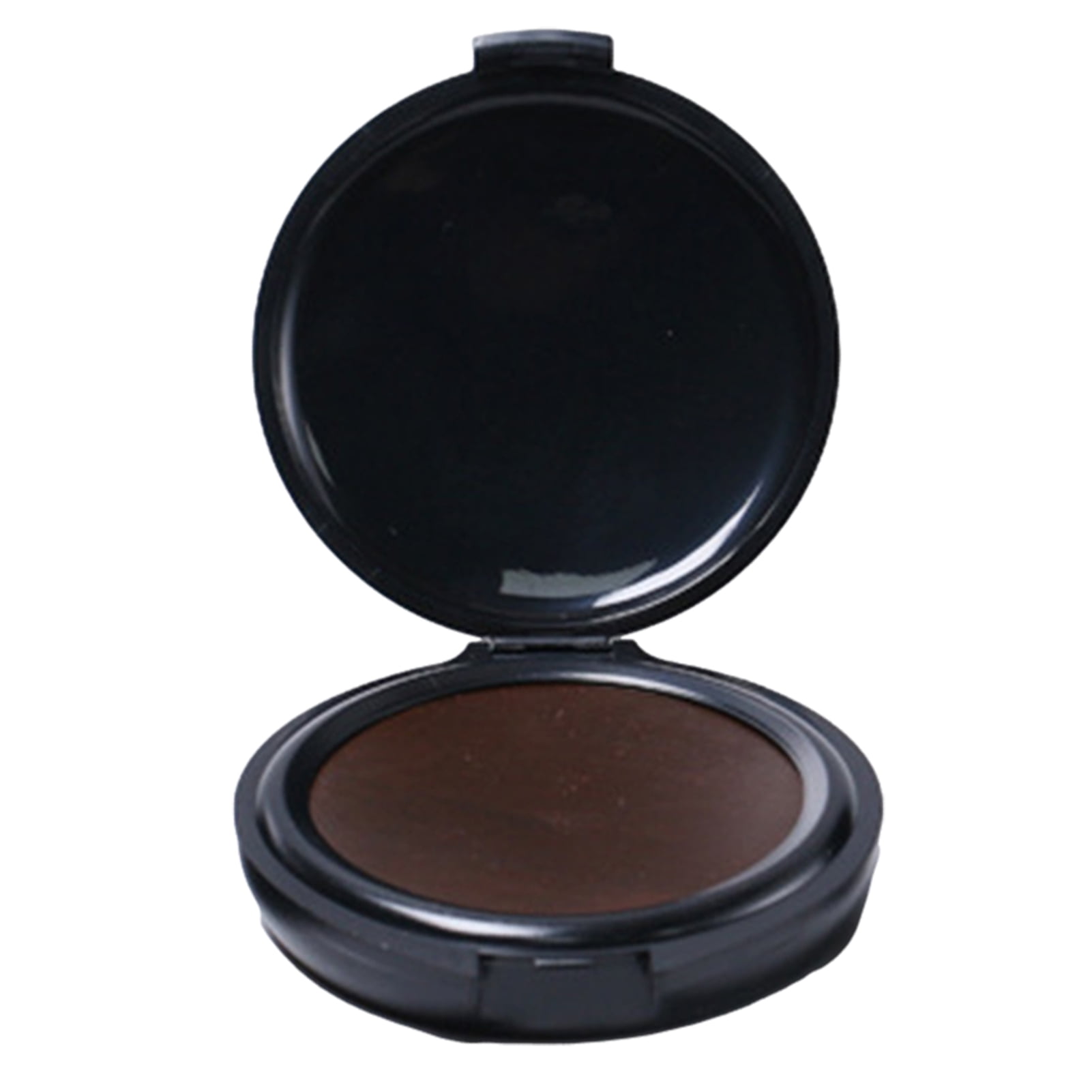 Xssm Fingerprint Ink Pad – Thumbprint Stamp Pad, Waterproof, Compact ...