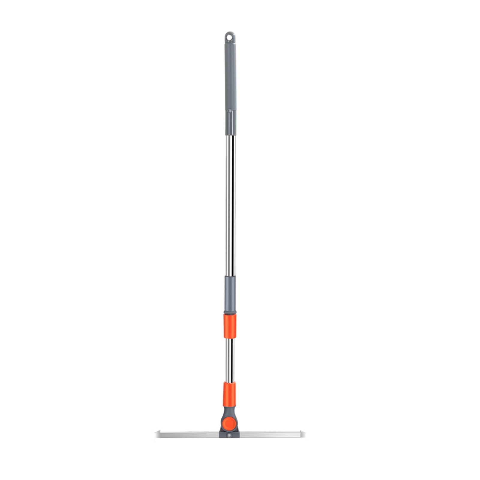 Xssm Floor Squeegee, 2-In-1 Telescopic Handle Heavy Duty Scrubber for ...