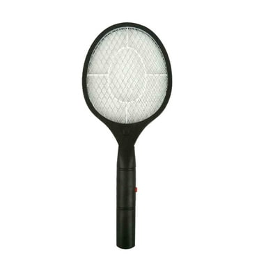 Rotating Head Rechargeable Electric Fly Swatter Electric Fly Swatter ...