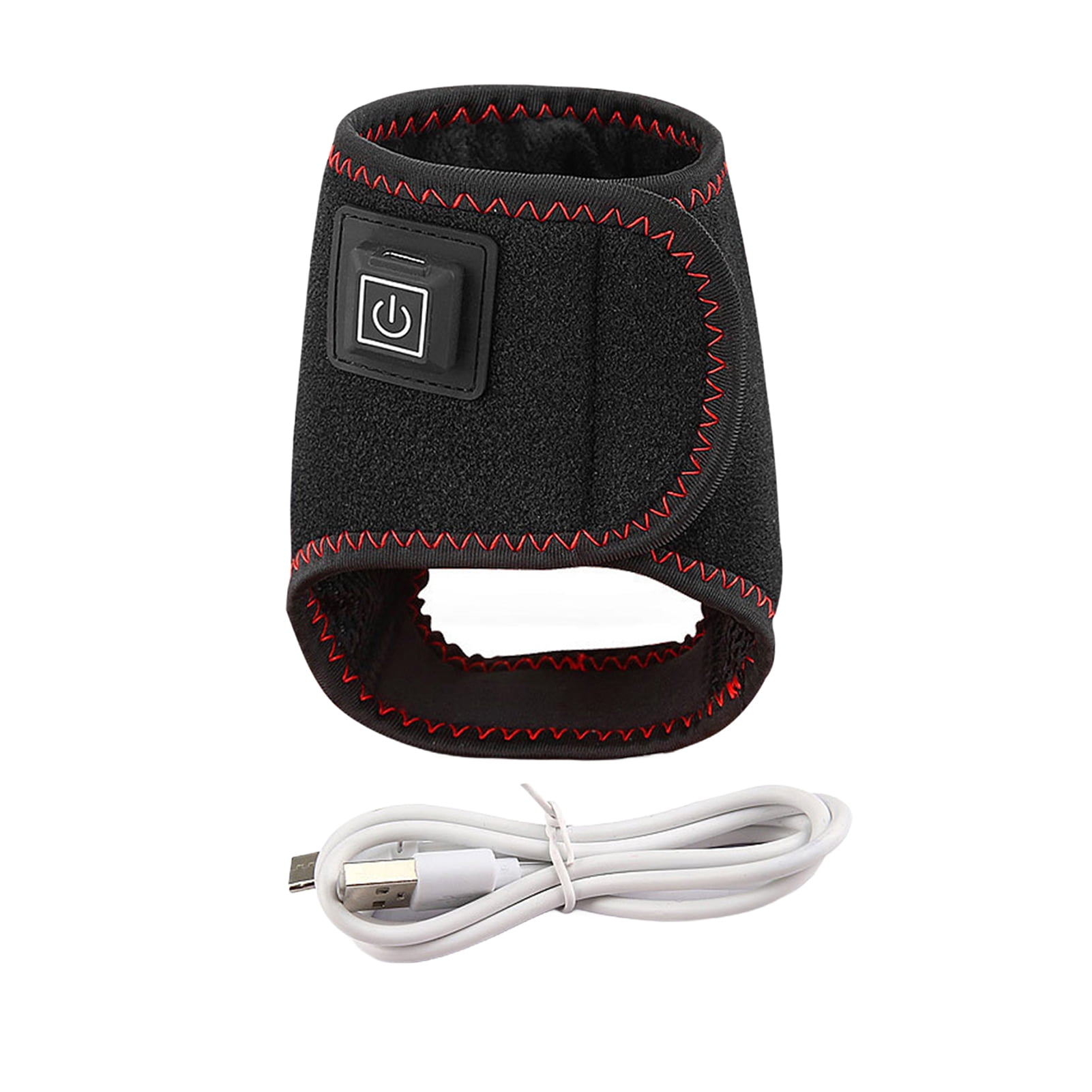 Xssm Heated Ankle Wrap for Arthritis Pain Relief – USB Ankle Heating ...