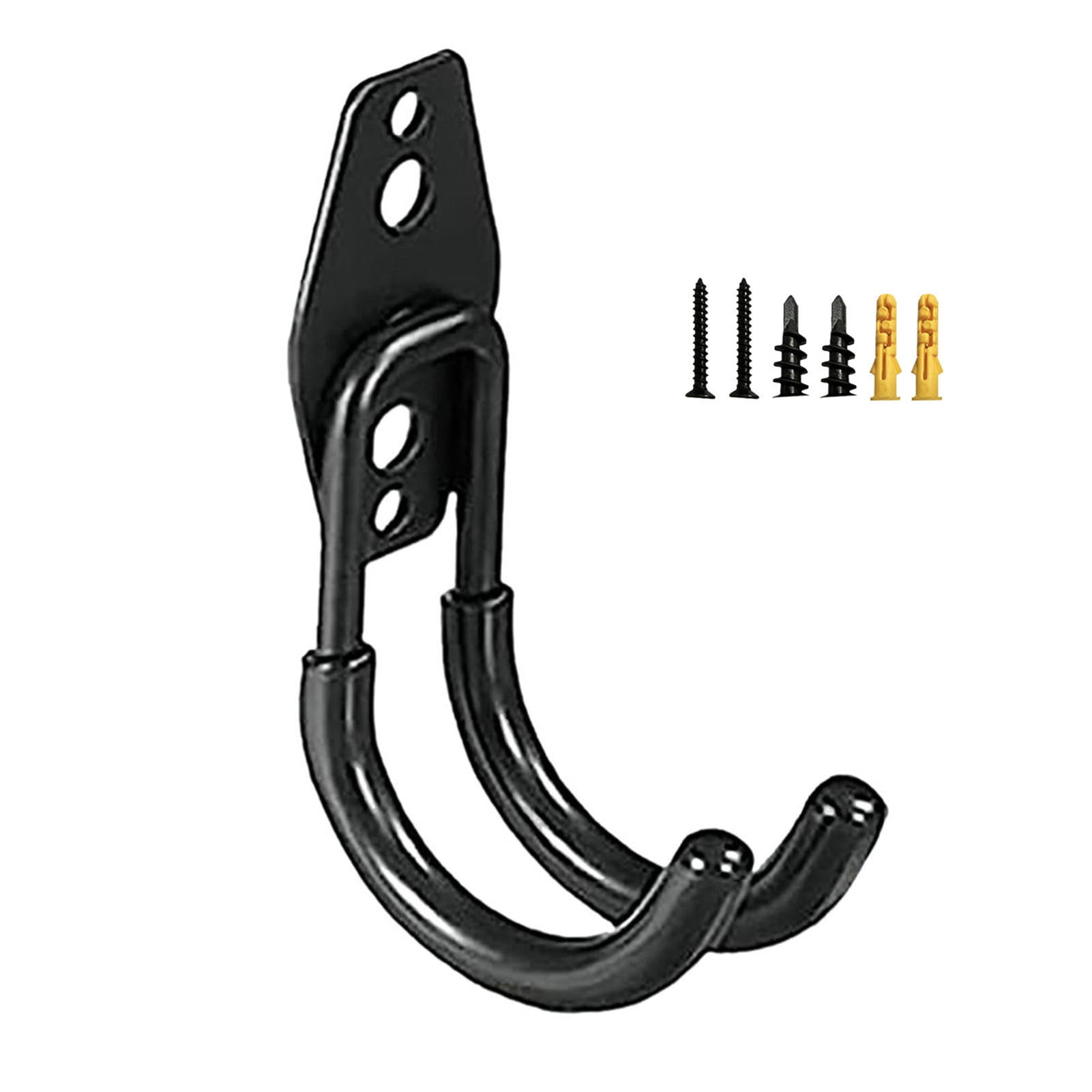 Xssm Heavy Duty Garage Hook - Wall Mount, Metal Utility Hanger, Multi ...