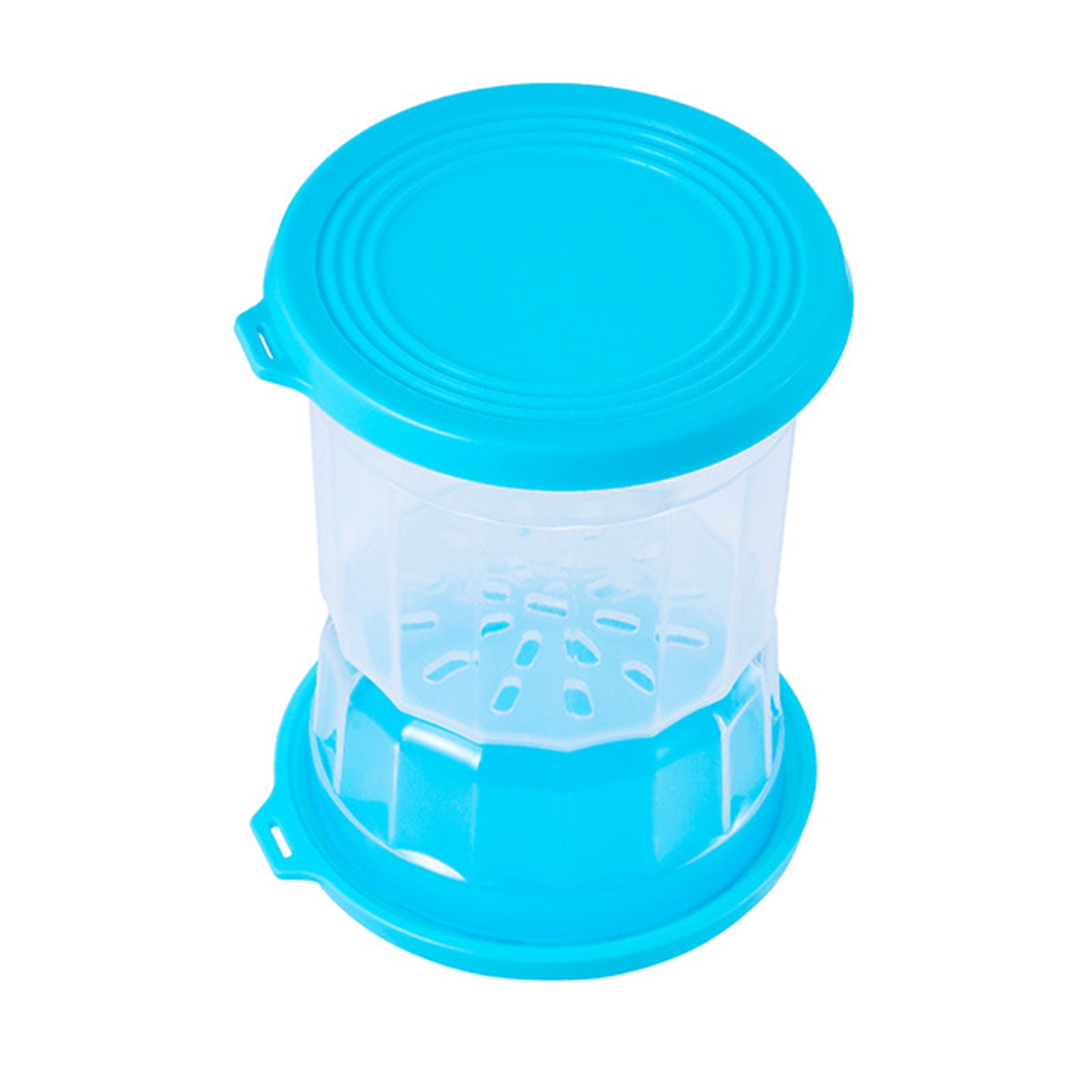 Xssm Hourglass Pickle Jar – Pickle Juice Separator, Food Grade, BPA ...