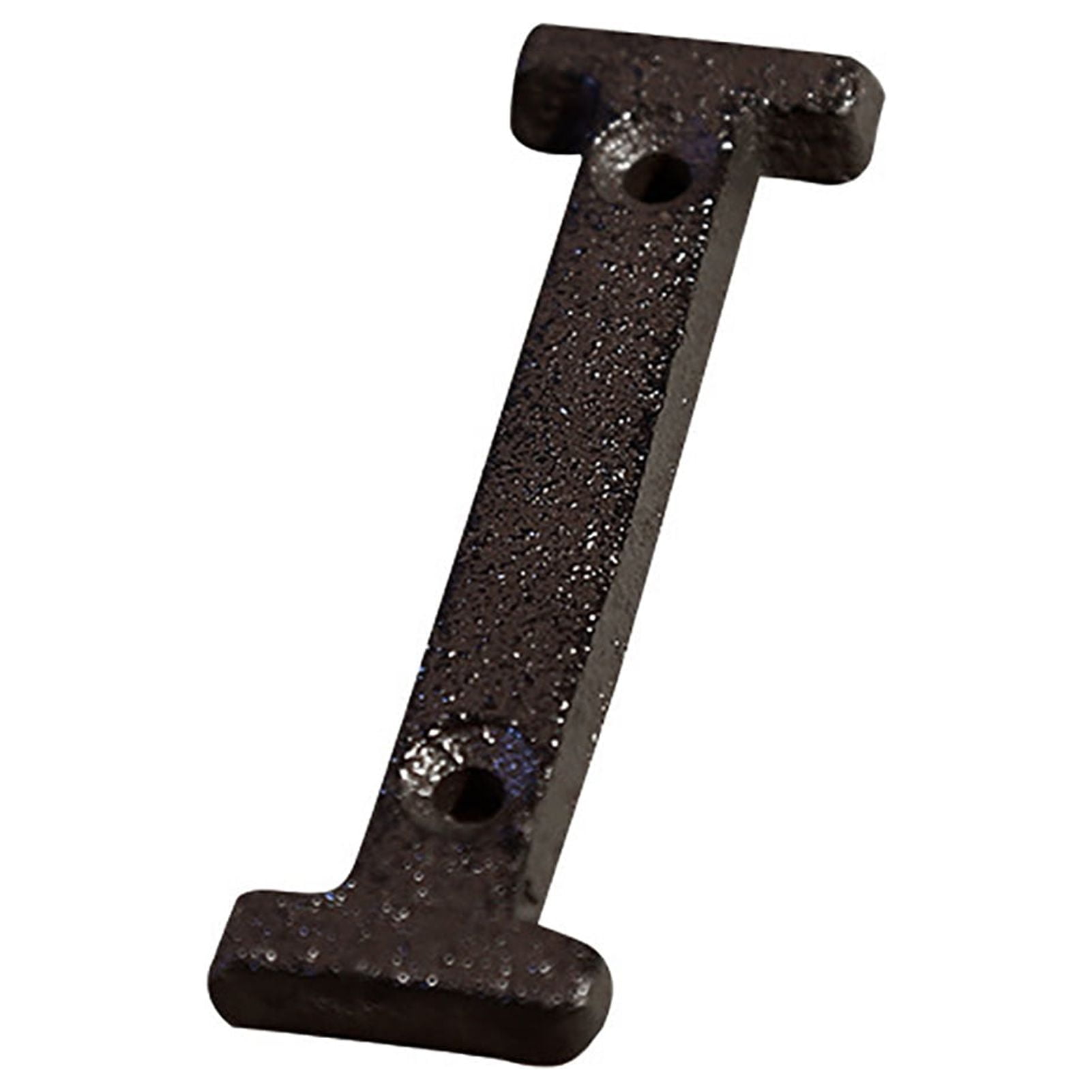 Xssm House Door Letter - Retro Style Groceries, Cast Iron Metal ...