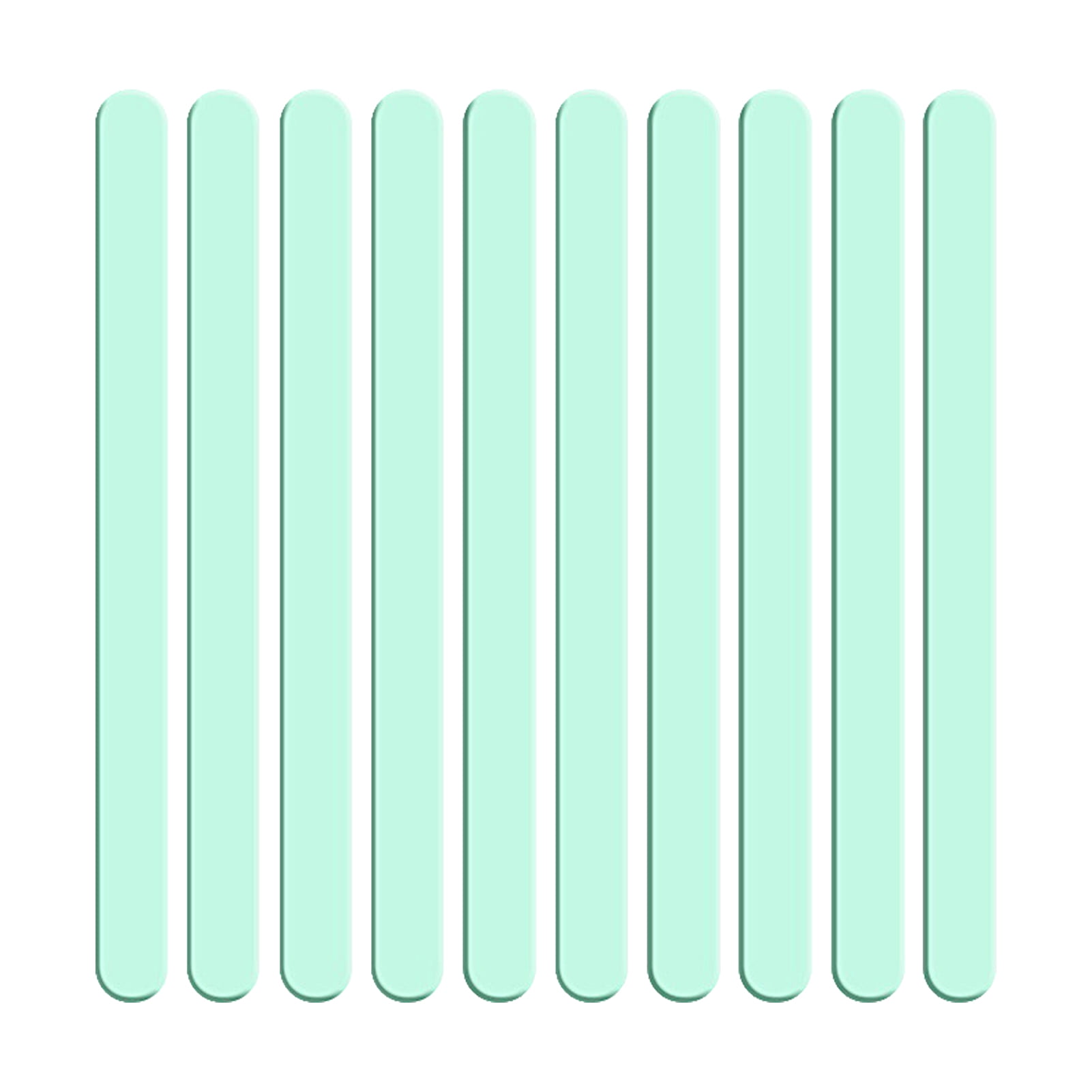 Xssm Ice Cream Stick - 10Pcs, 24 Cavity, Food Grade, Heat-Resistant ...