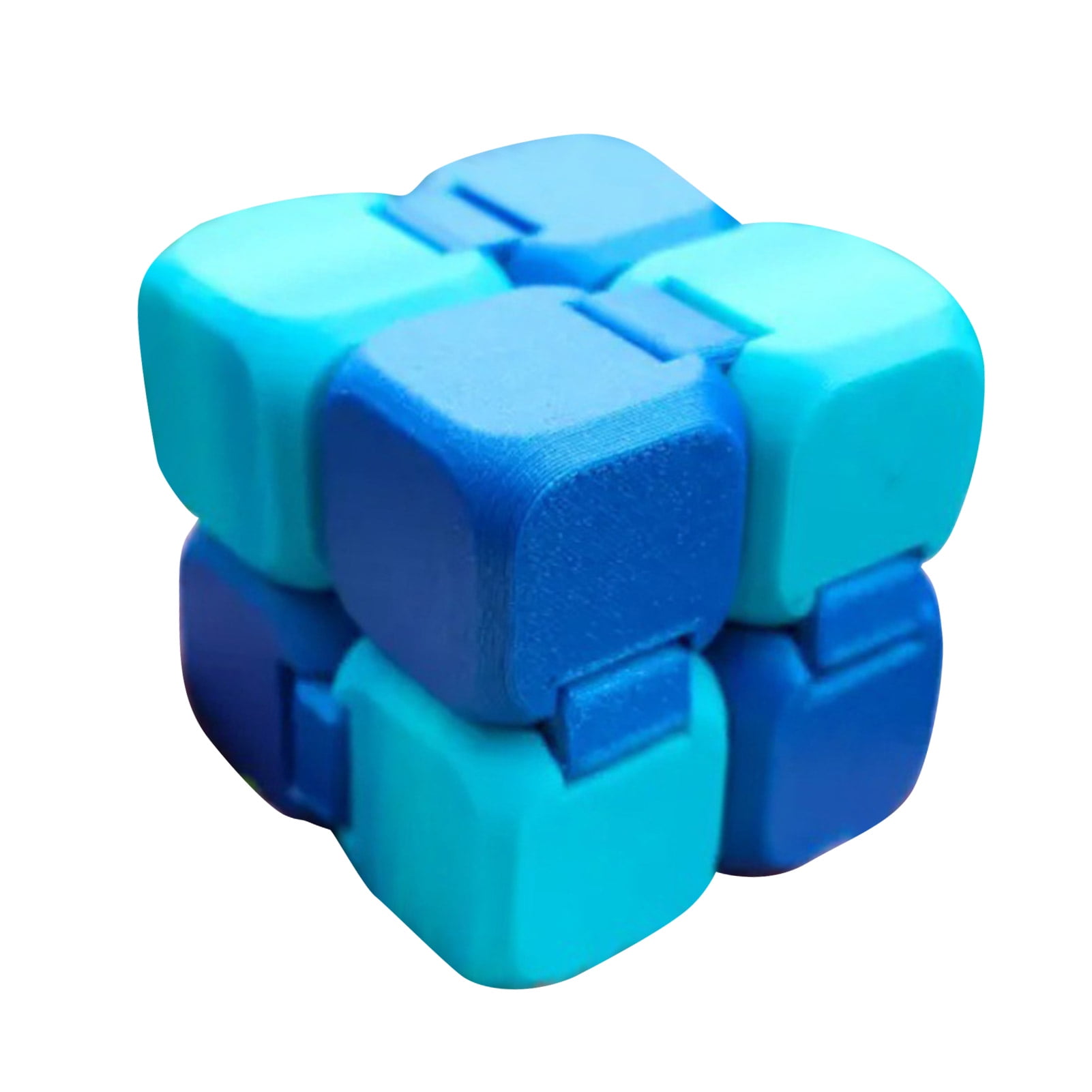 Xssm Infinity Cube Toy – Stress Relieving Fidget Gadget – 3D Printed ...