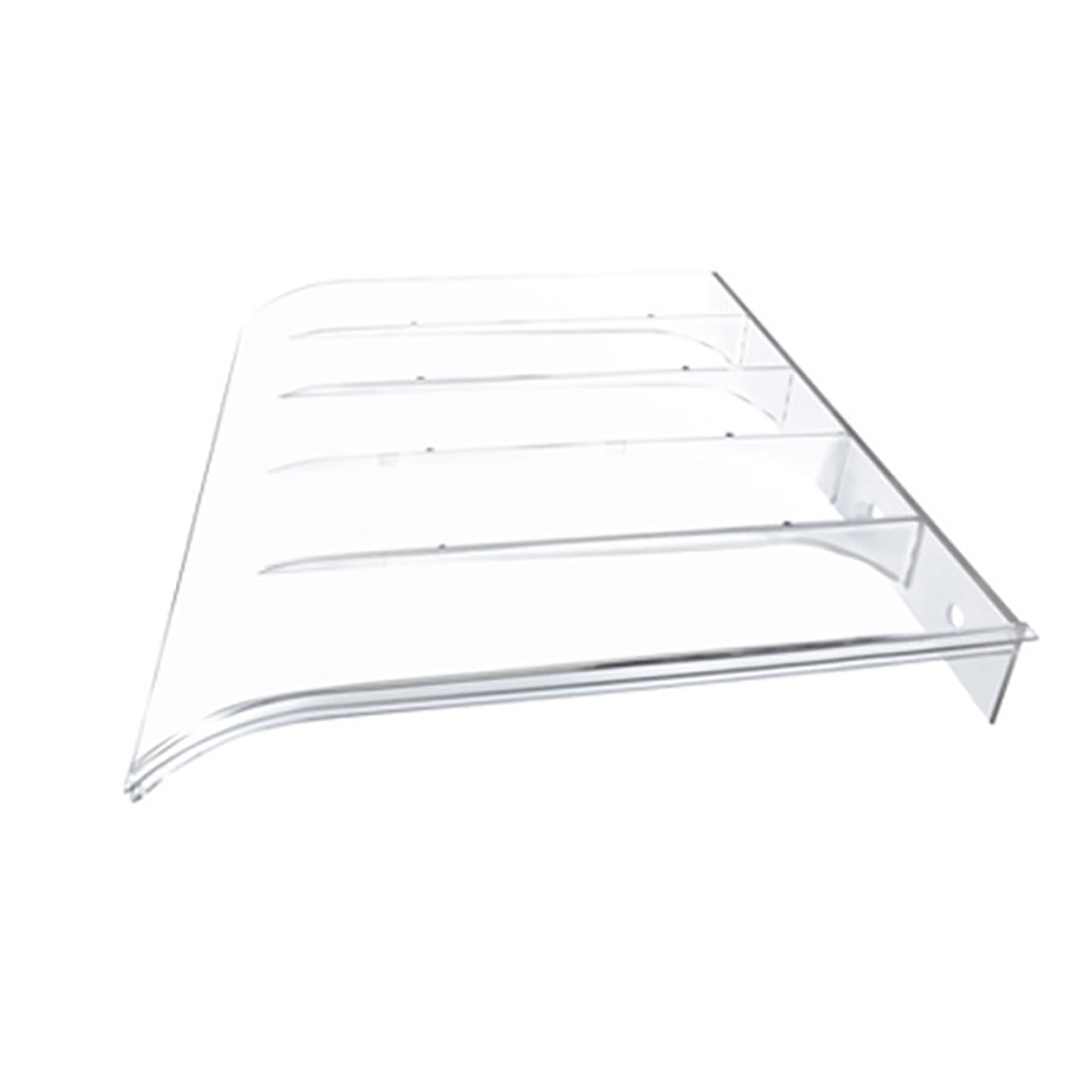 Xssm Invisible Canopy Roof – Transparent Window Door Canopy, Entryway ...